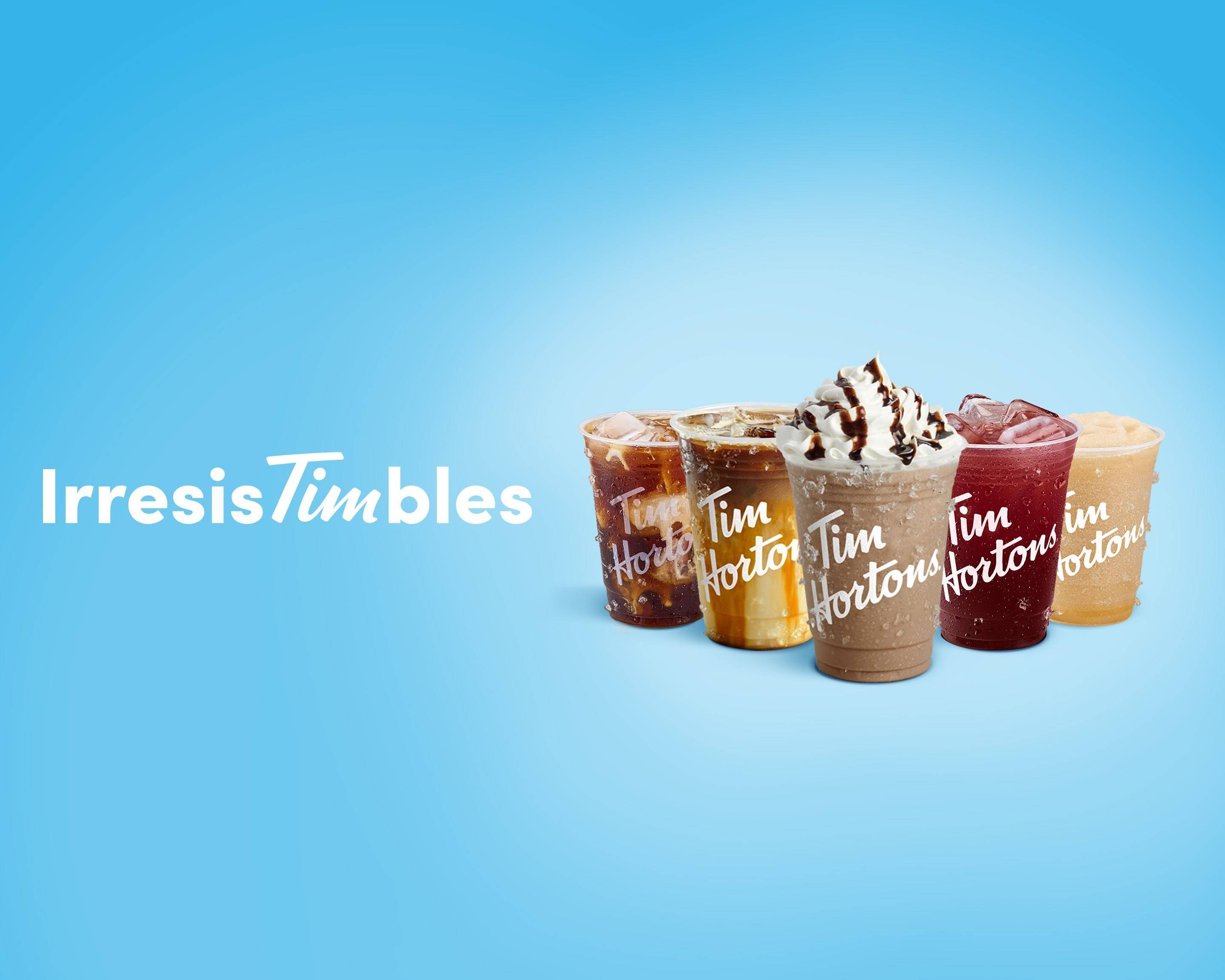 Tim Hortons (Constitución) a domicilio en Monterrey | Menú y precios ...