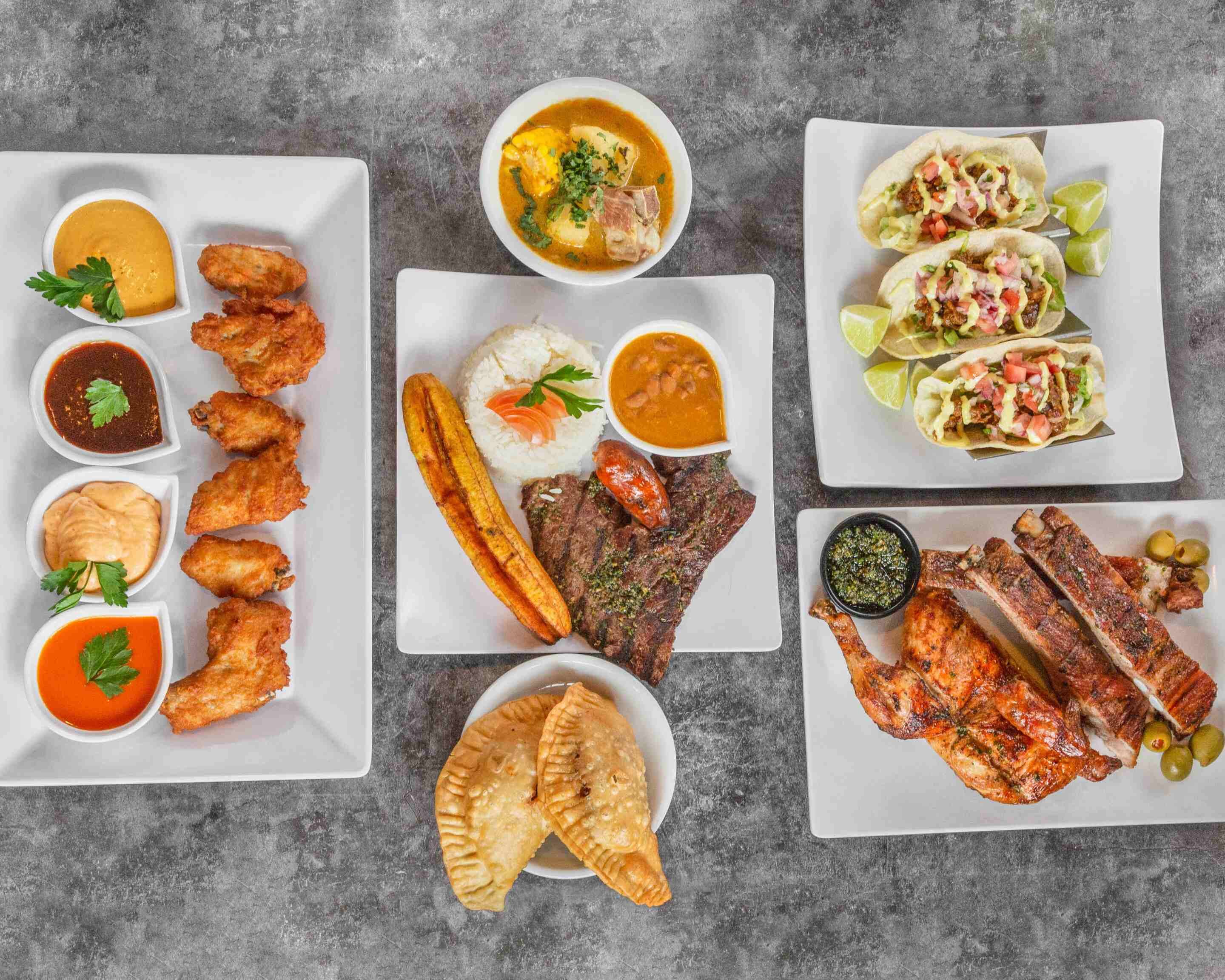 Order Latino Mix Menu Delivery in Newark | Menu & Prices | Uber Eats