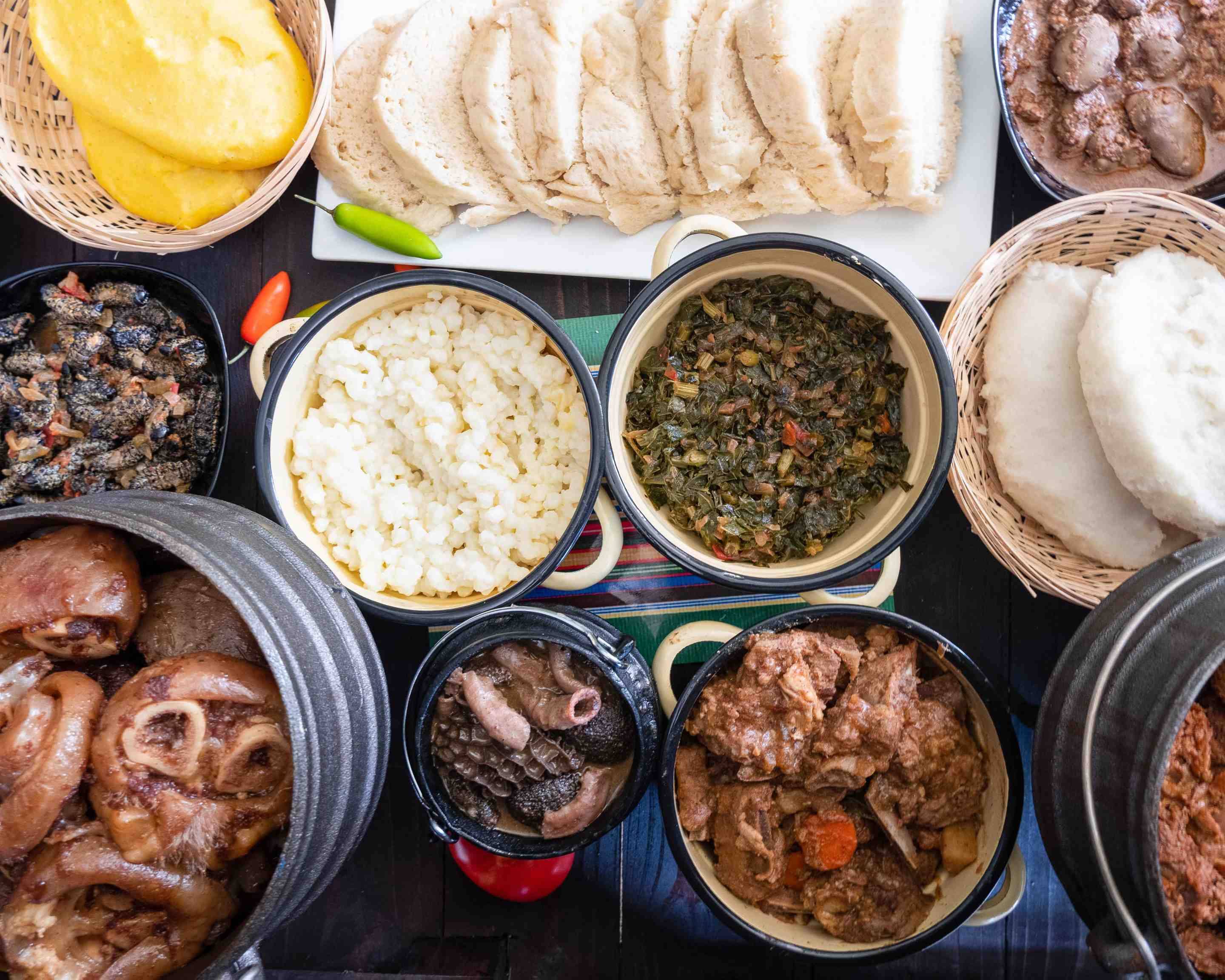 Order The Venda Pot | Menu & prices | Johannesburg delivery | Uber Eats