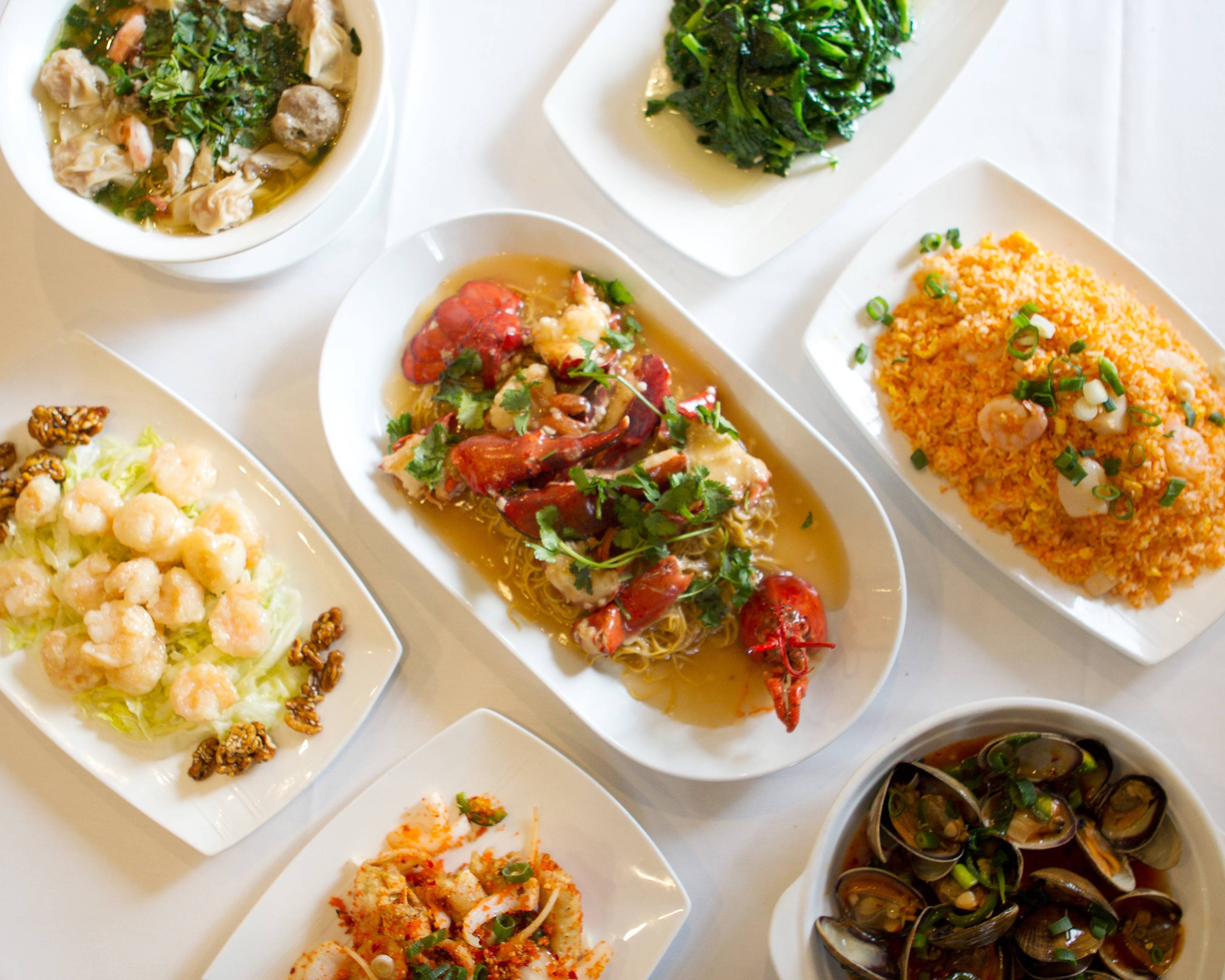 Order New Sam Kee Restaurant - Menu & Prices - San Jose Delivery | Uber ...