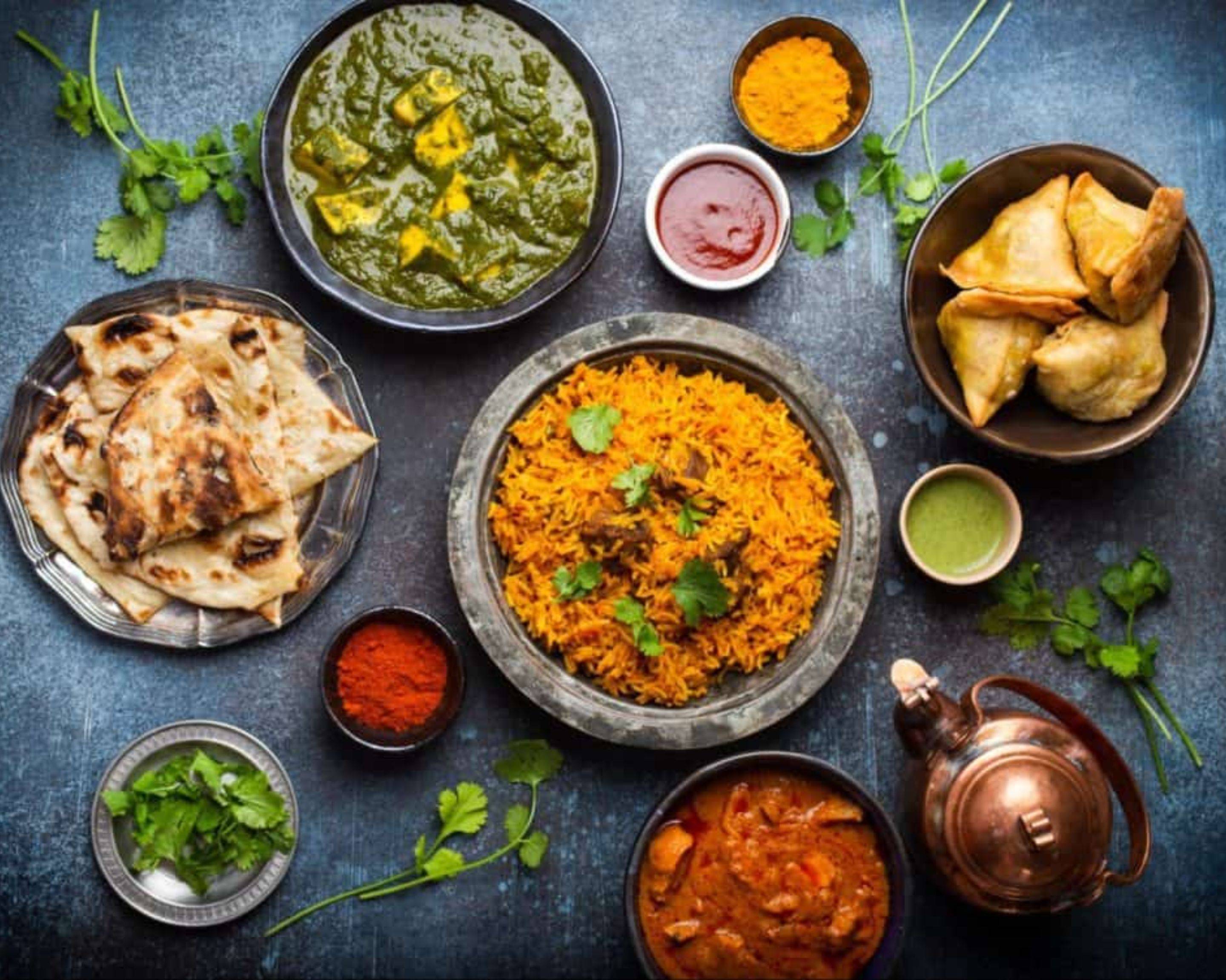 Order Santosh Vegetarian Dhaba - Los Angeles (11819 Wilshire Boulevard ...