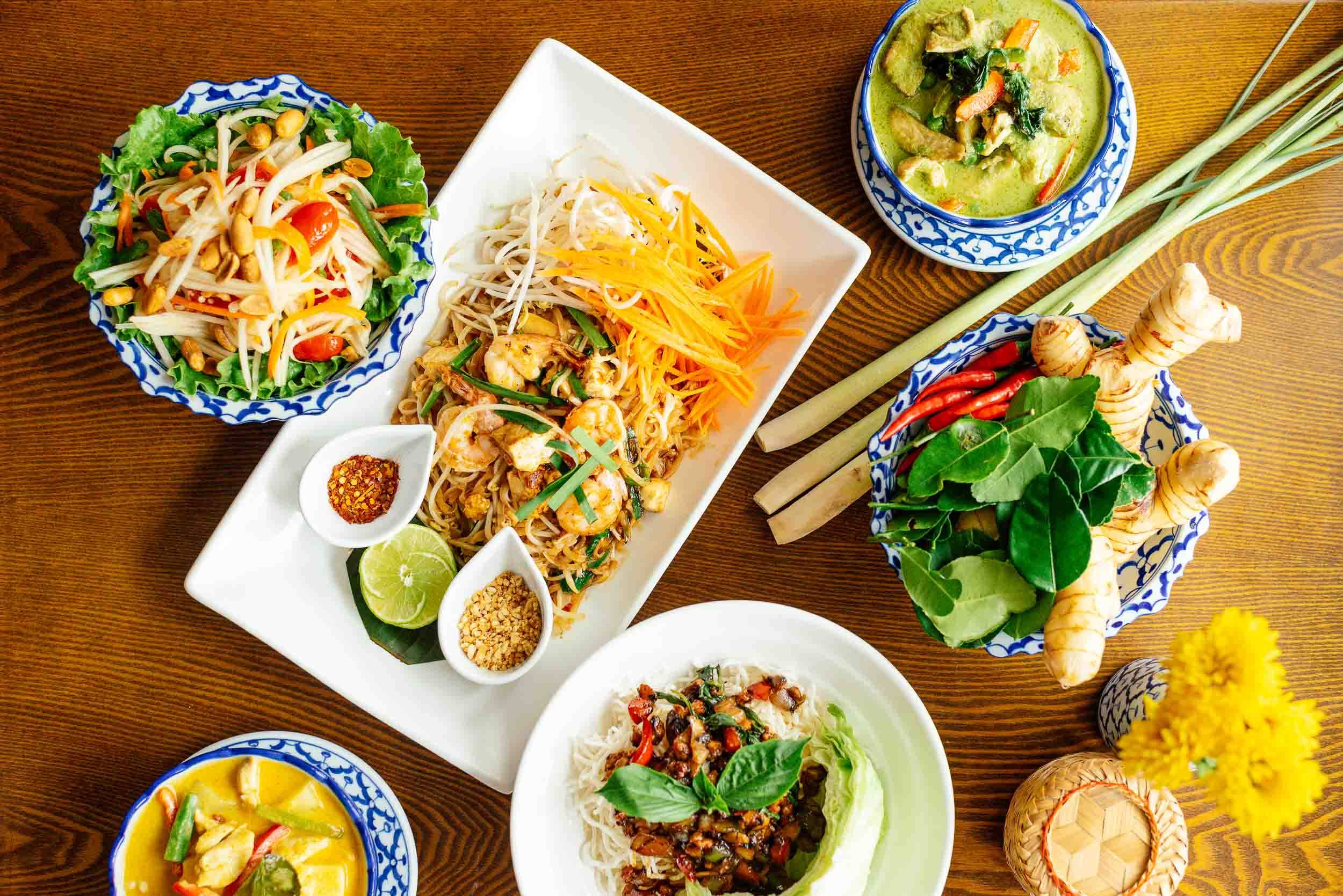 Order Hey Thai - Menu & Prices - New York Delivery | Uber Eats