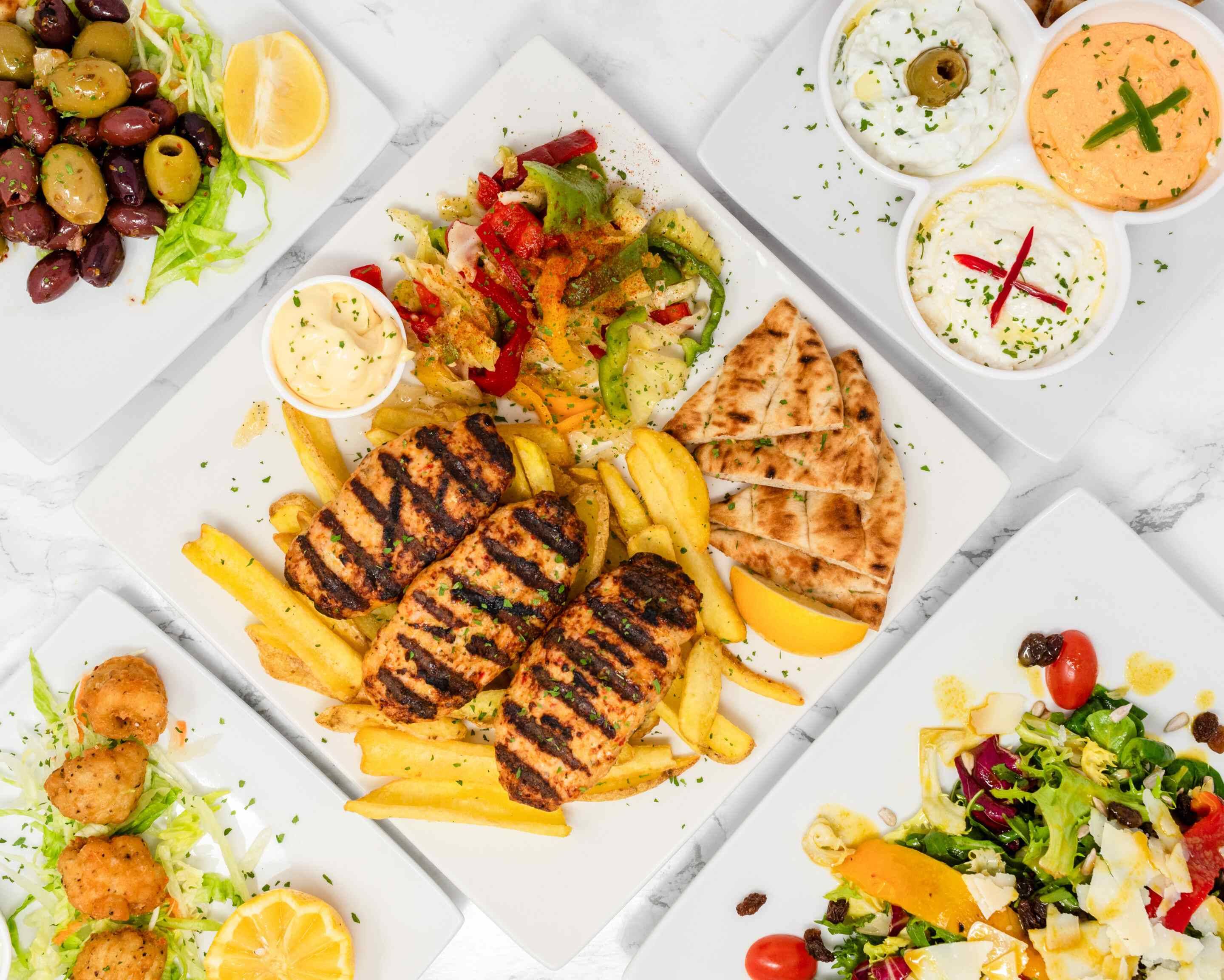 Pitta Star Menu & Prices - Harrogate Delivery - Order with Uber Eats