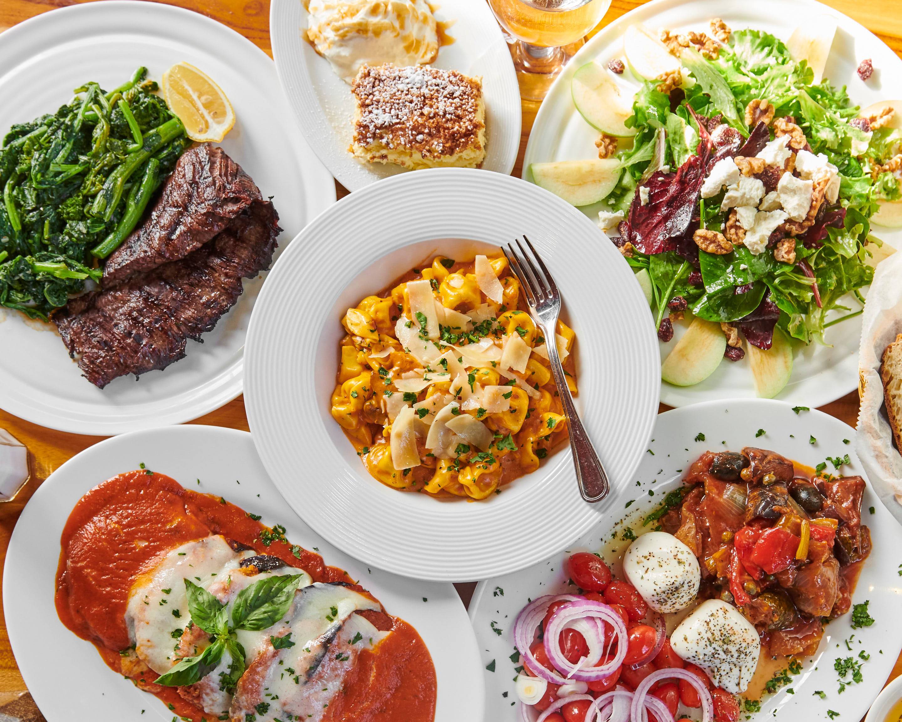 Order Patrizia's of Sheepshead Bay - Menu & Prices - New York Delivery ...