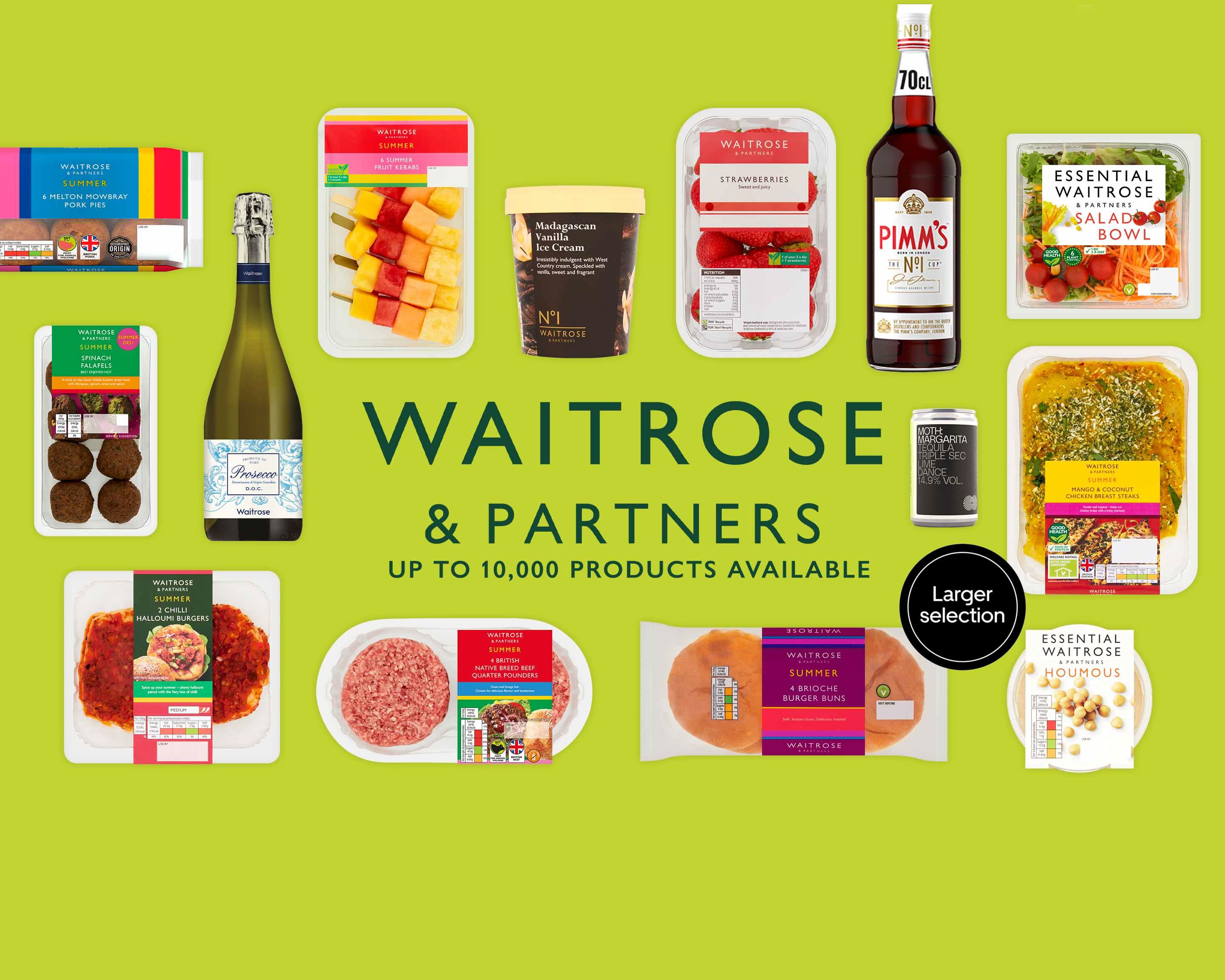 Waitrose Near Me | Waitrose & Partners - Christchurch Online ...