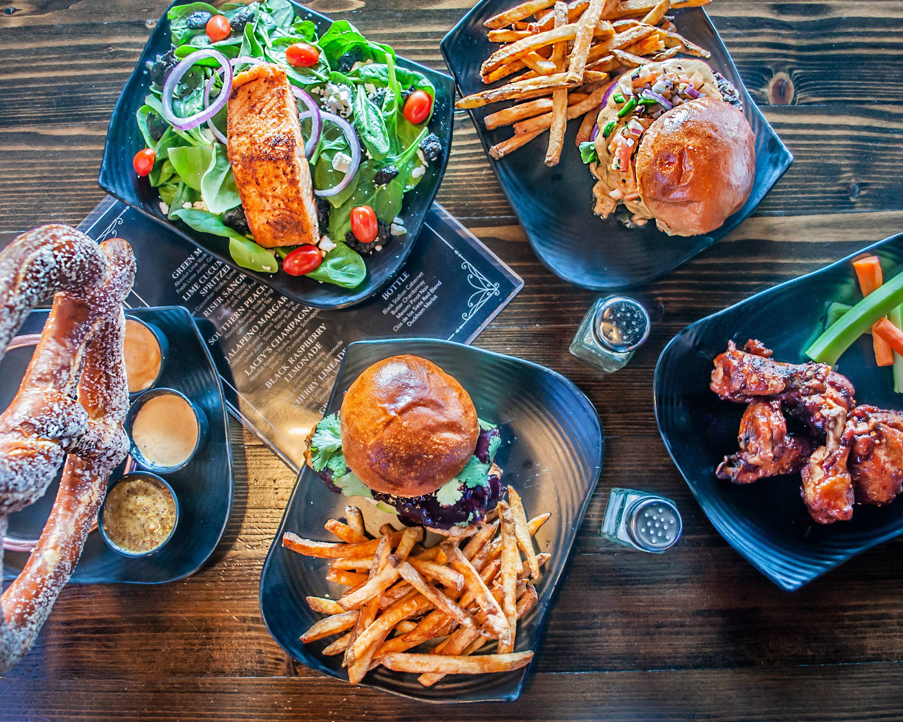 Riser Tavern & Grill Menu Youngstown • Order Riser Tavern & Grill ...