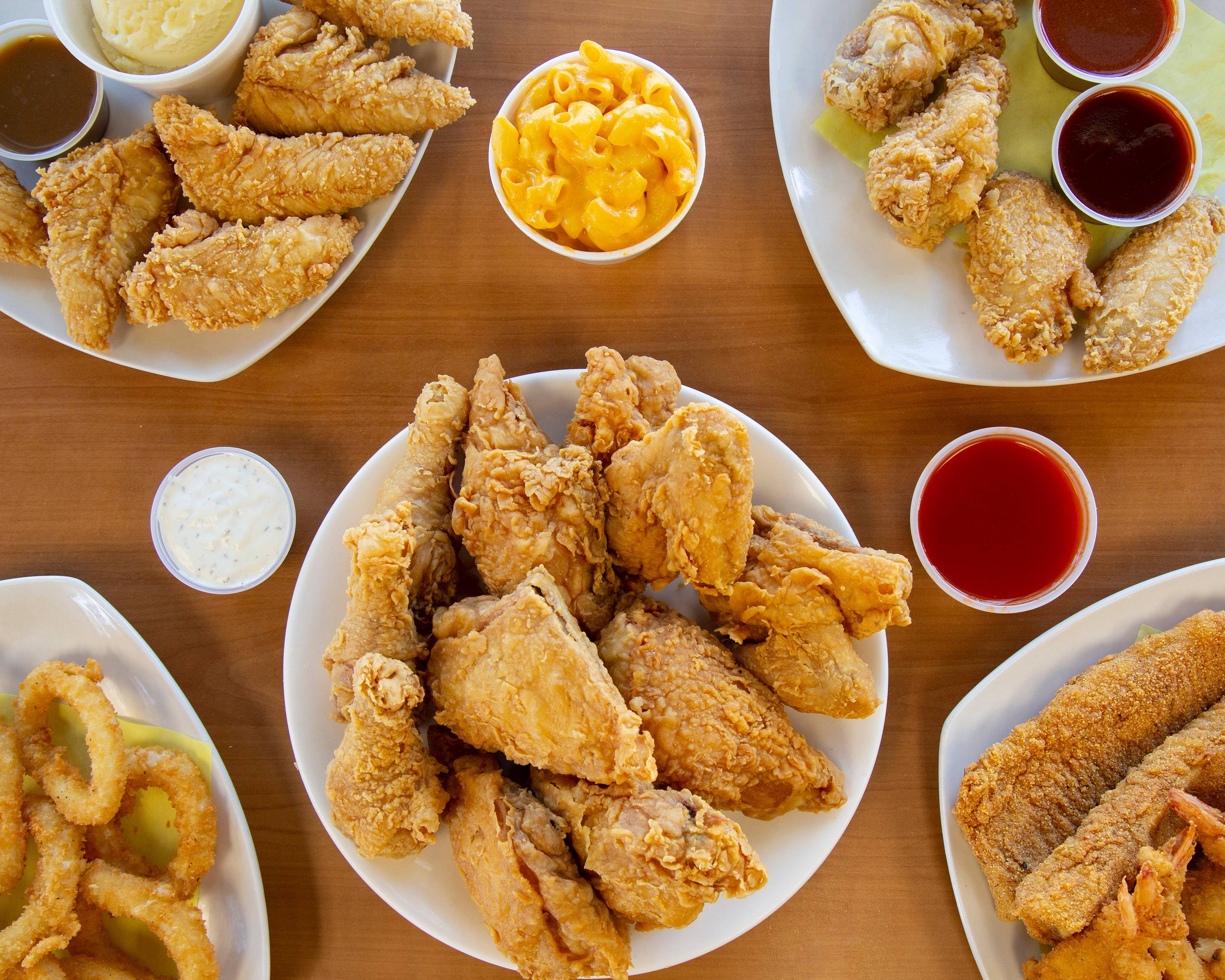 Order Fried Chicken @ Deli Menu Delivery in Bay Shore | Menu & Prices ...