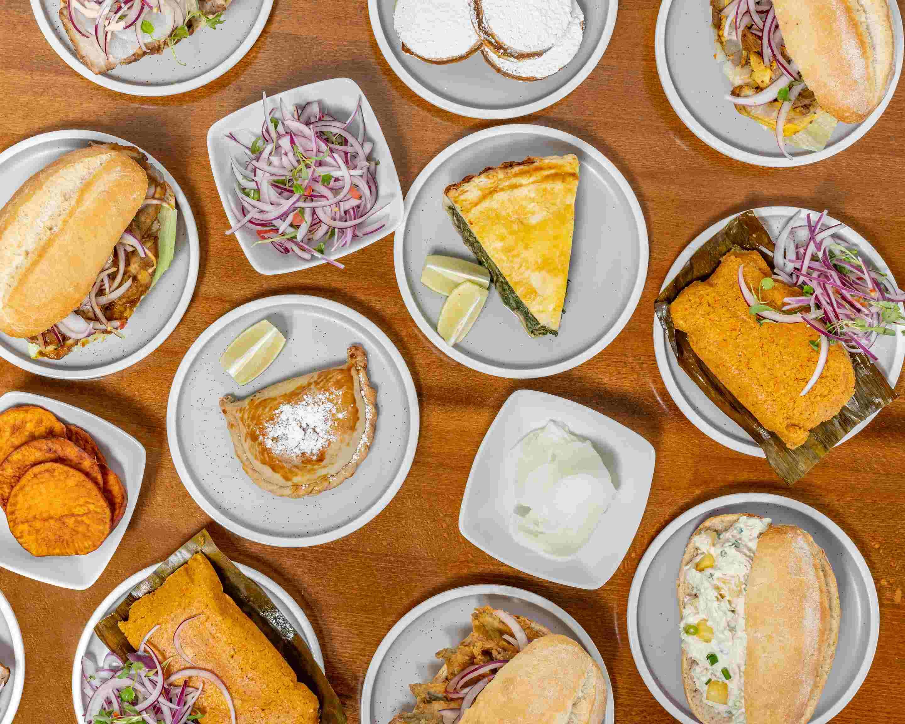 Order Criolla Cafe Menu Delivery【Menu & Prices】| Miami | Uber Eats