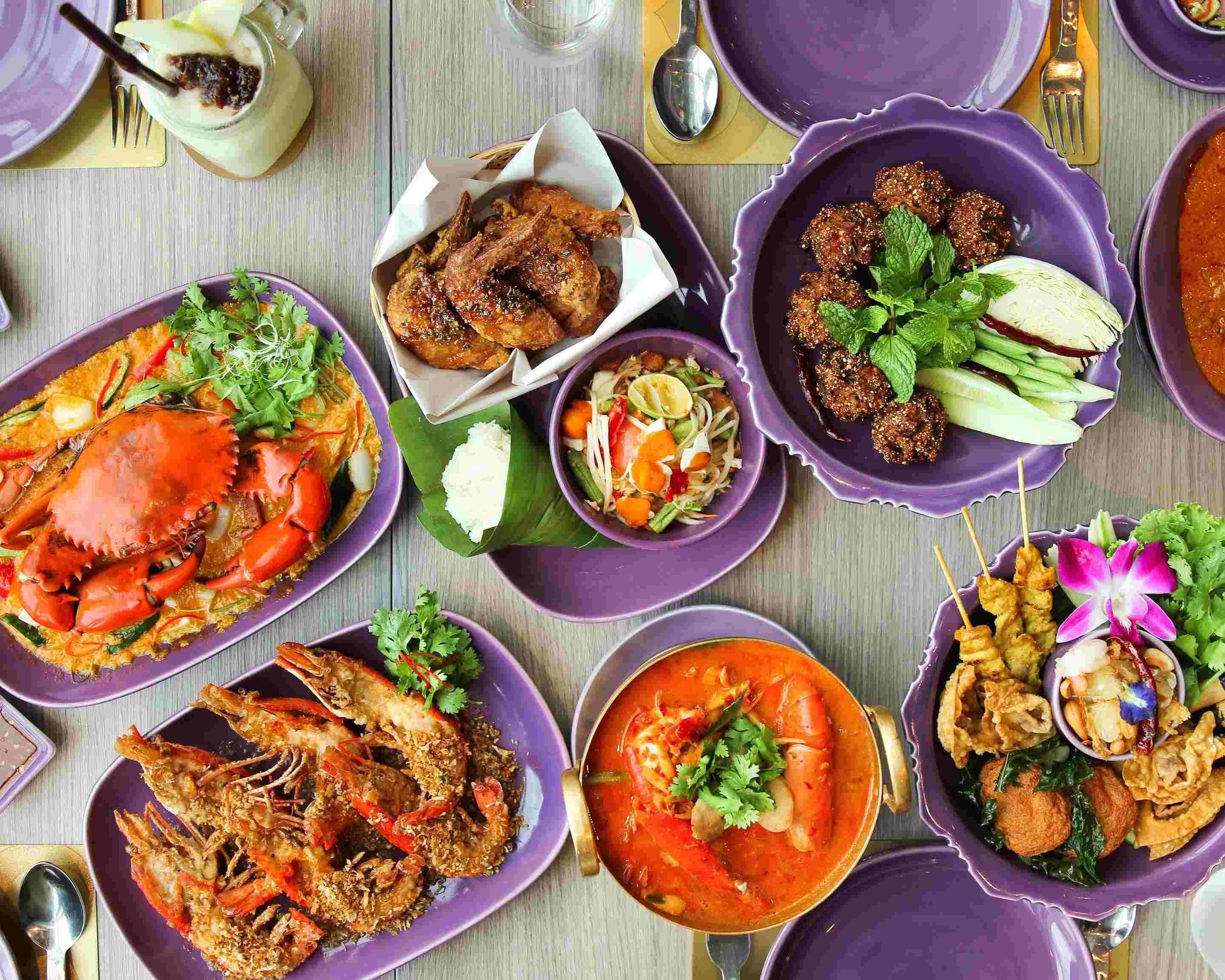 Nara Thai Delivery | Colombo | Uber Eats