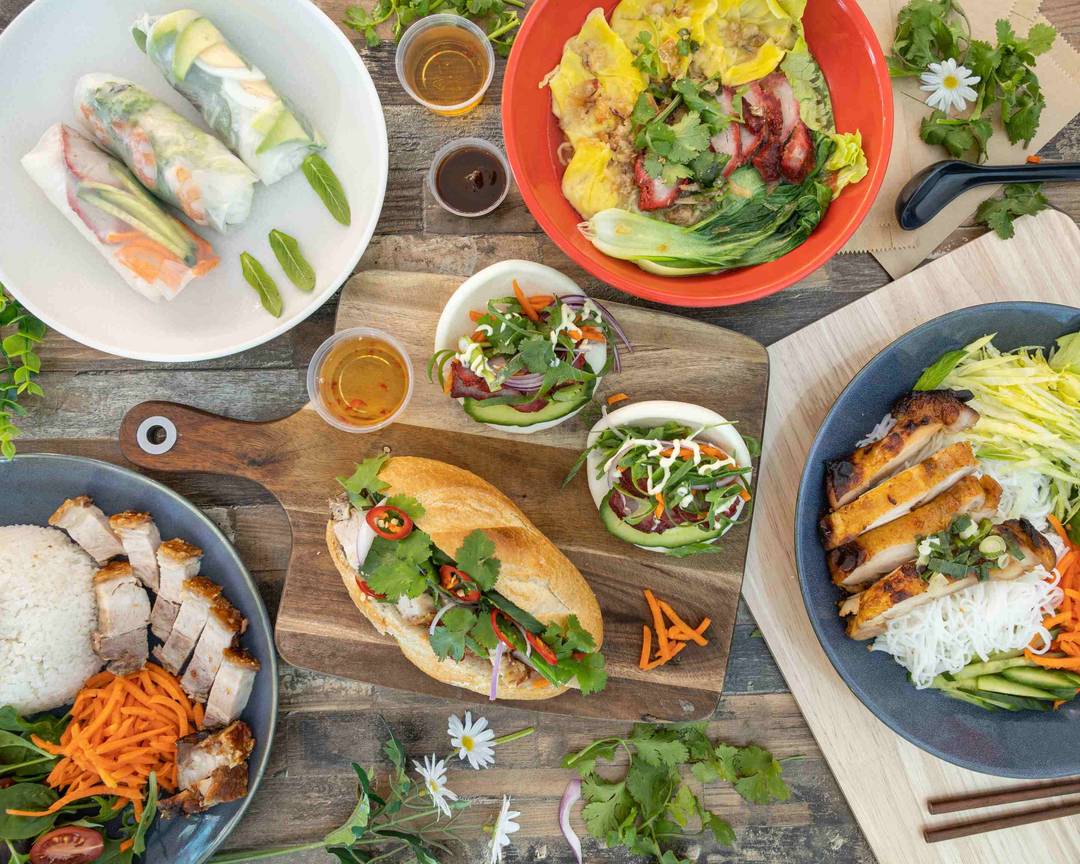 Order The Tiny Saigon | Menu & Prices | Perth Delivery | Uber Eats