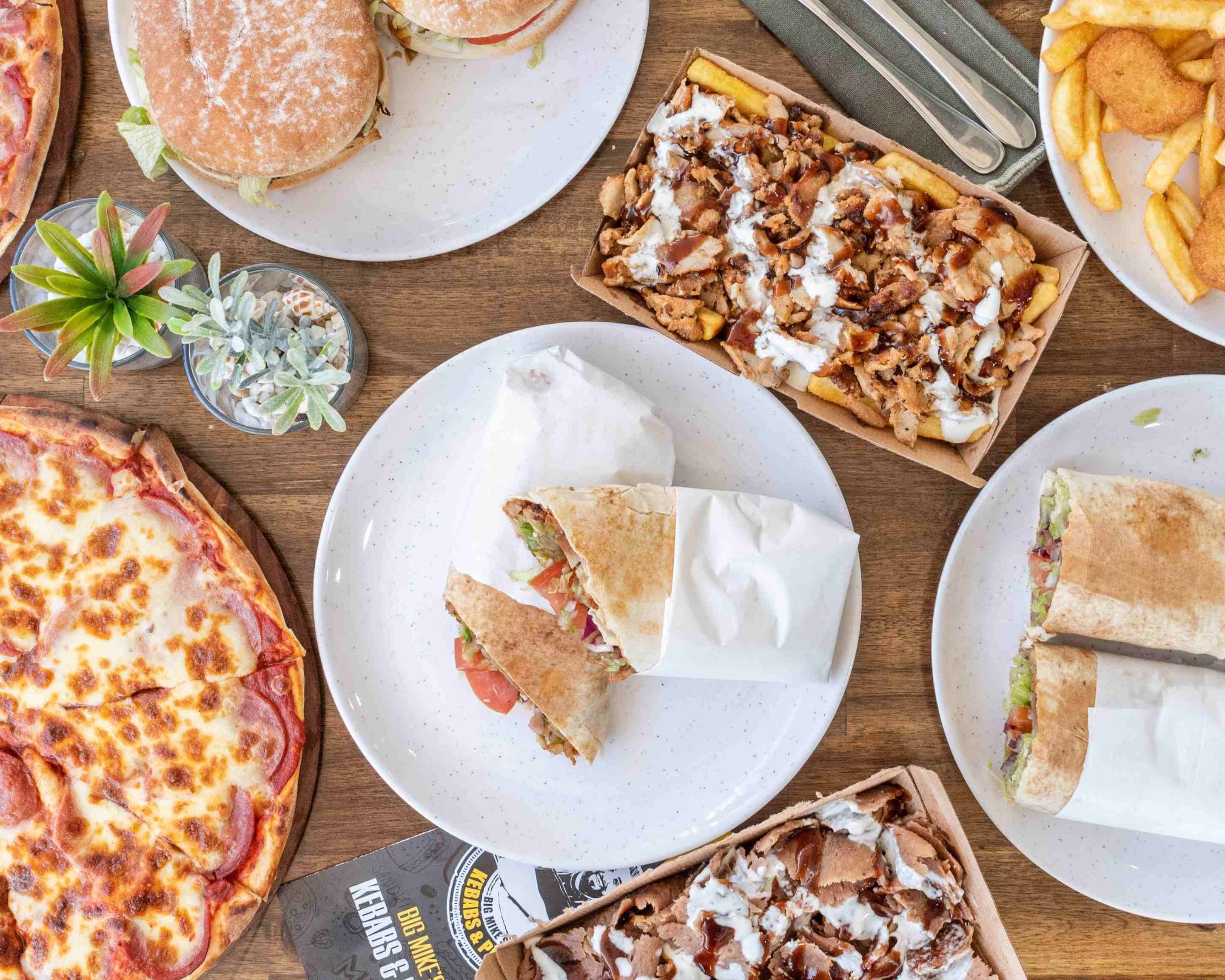 Order Big Mikes Kebabs & Pizza | Menu & Prices | Jimboomba Delivery ...
