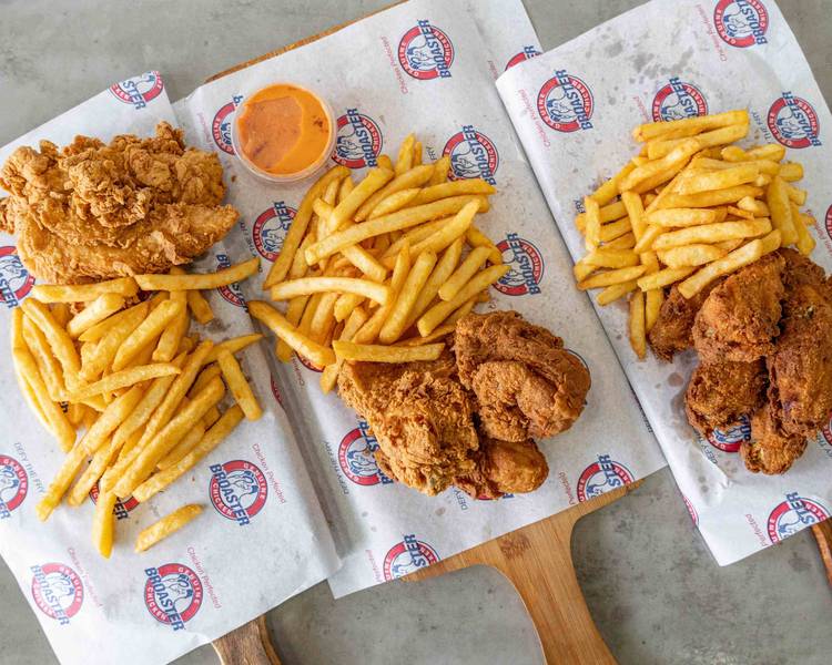 Broaster Chicken (Westmead) Menu Takeout in Sydney | Delivery Menu ...