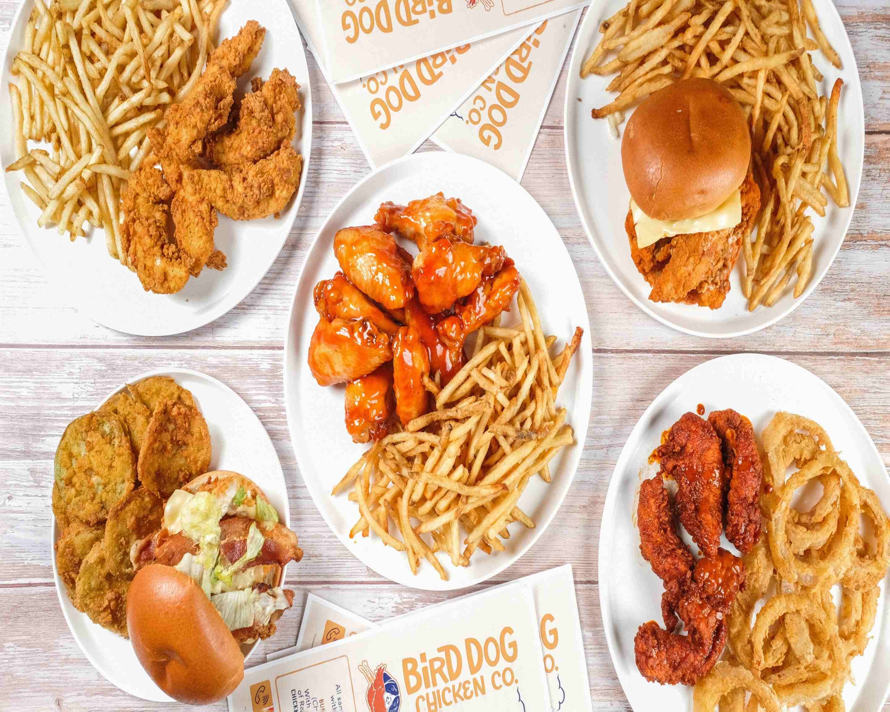 Order Bird Dog Chicken Company (Orange Beach) Menu Delivery【Menu ...