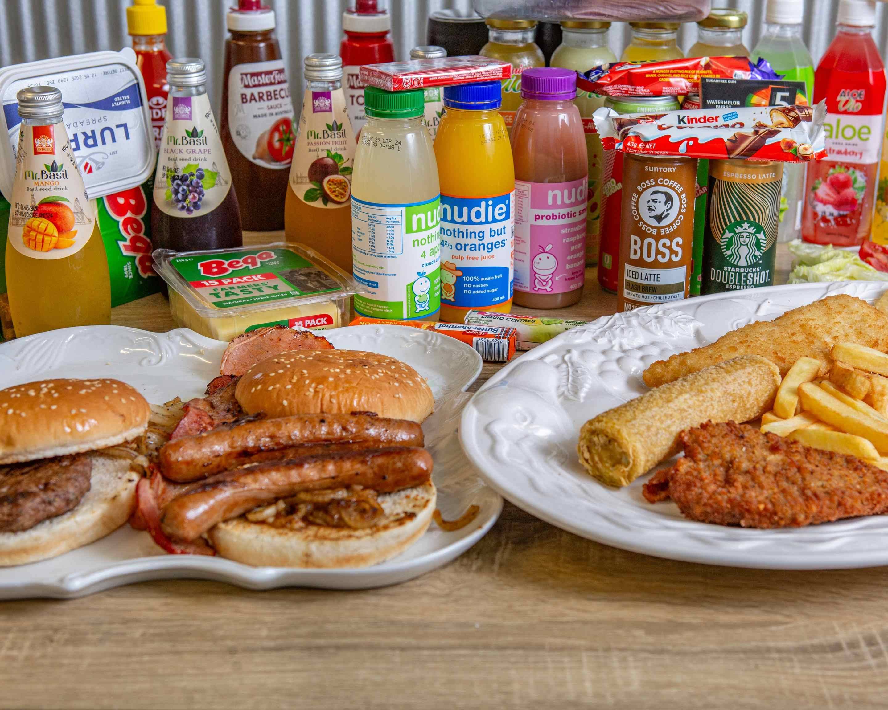 Maitland tuckerbox Menu Takeout in Newcastle | Delivery Menu & Prices ...