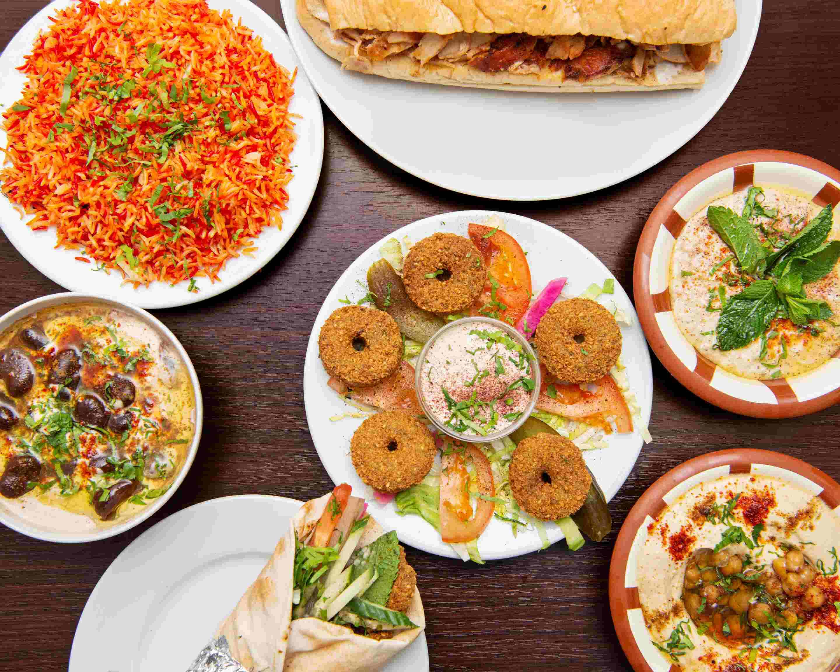 ALzaim Arabische Spezialitäten | Lieferservice | Speisekarte und Preise ...