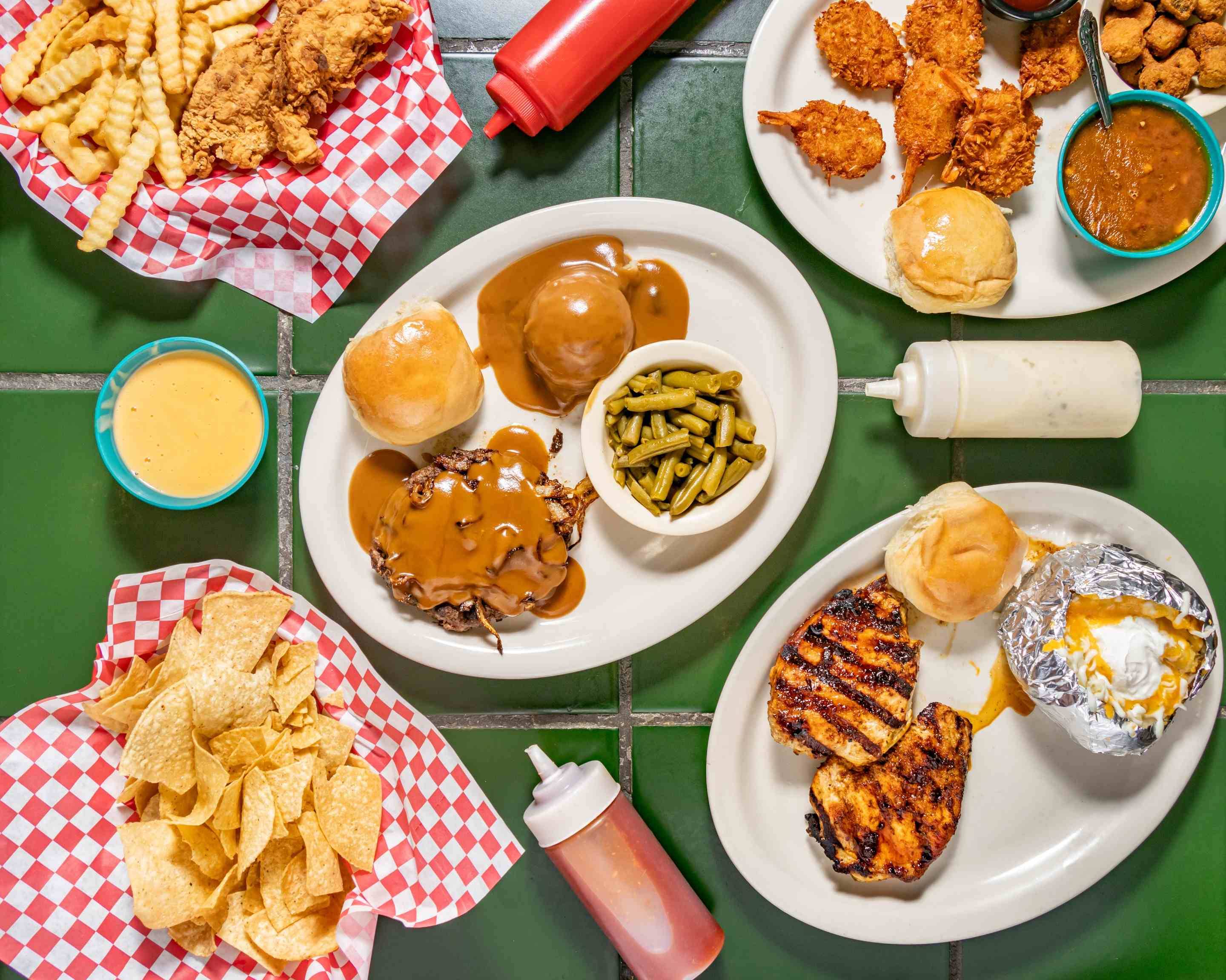 Order Bandera Grill & Bar (Huntsville) - Menu & Prices - Huntsville ...