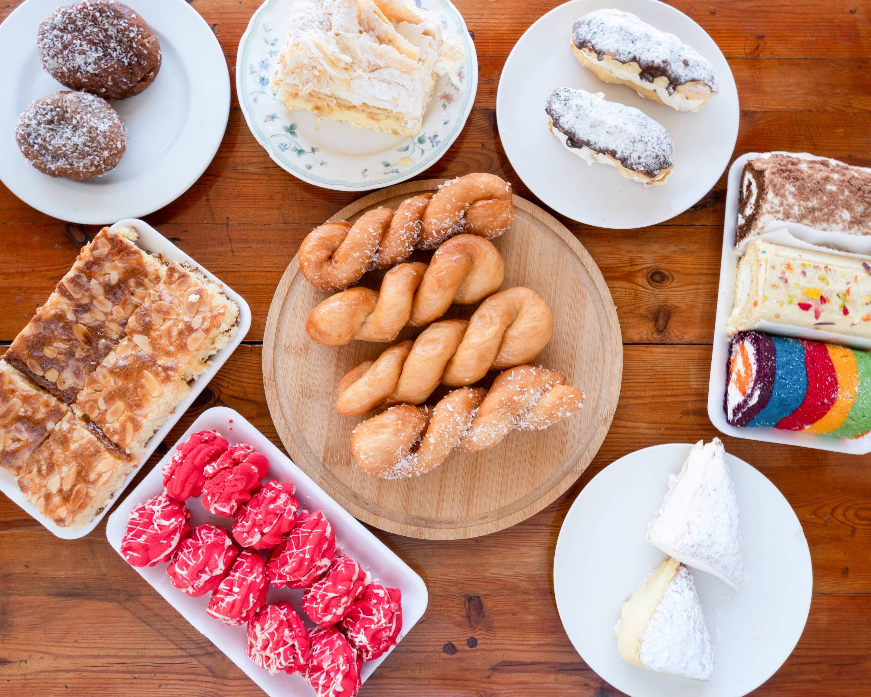 Order The Bake Factory | Menu & prices | Johannesburg and Pretoria ...