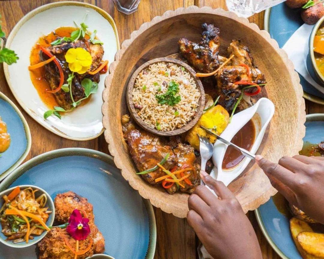 Order PICH Restaurant and Lounge Menu Delivery【Menu & Prices】| New York ...