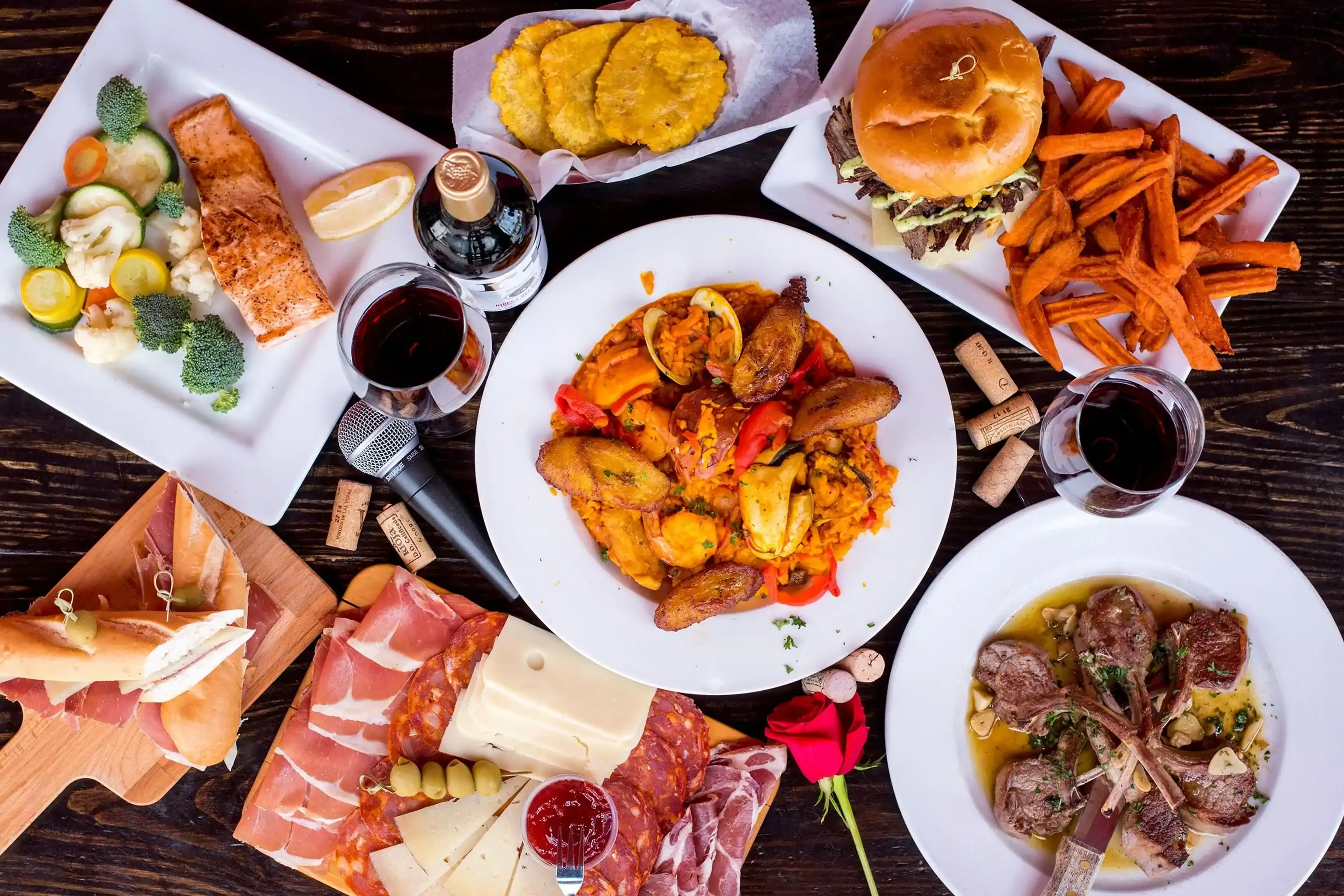 The Gap Deli at the Parkway Menu Fancy Gap • Order The Gap Deli at the ...