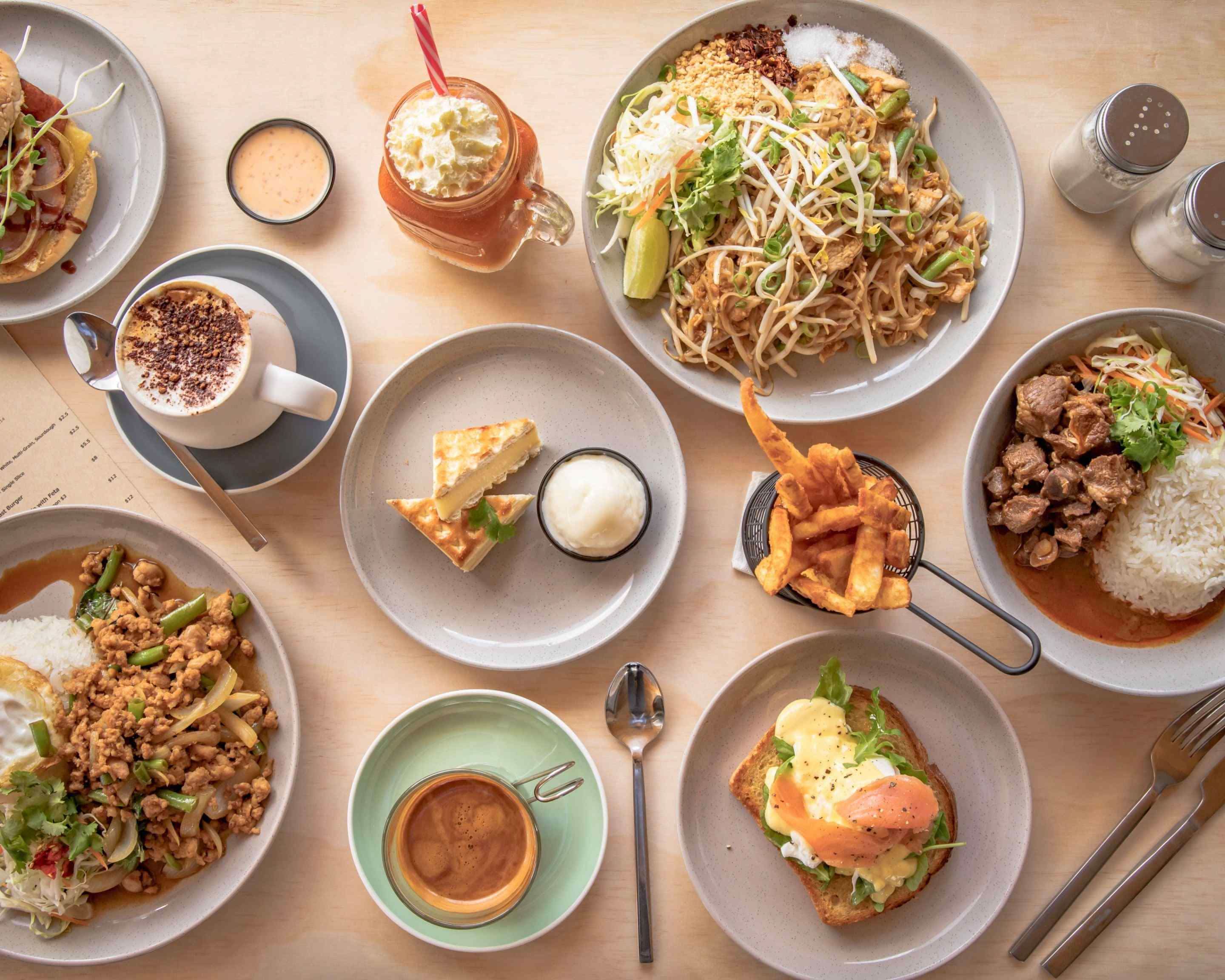 Order Cafe By Randhaara - Kandy Menu Delivery【Menu & Prices】| Kandy ...