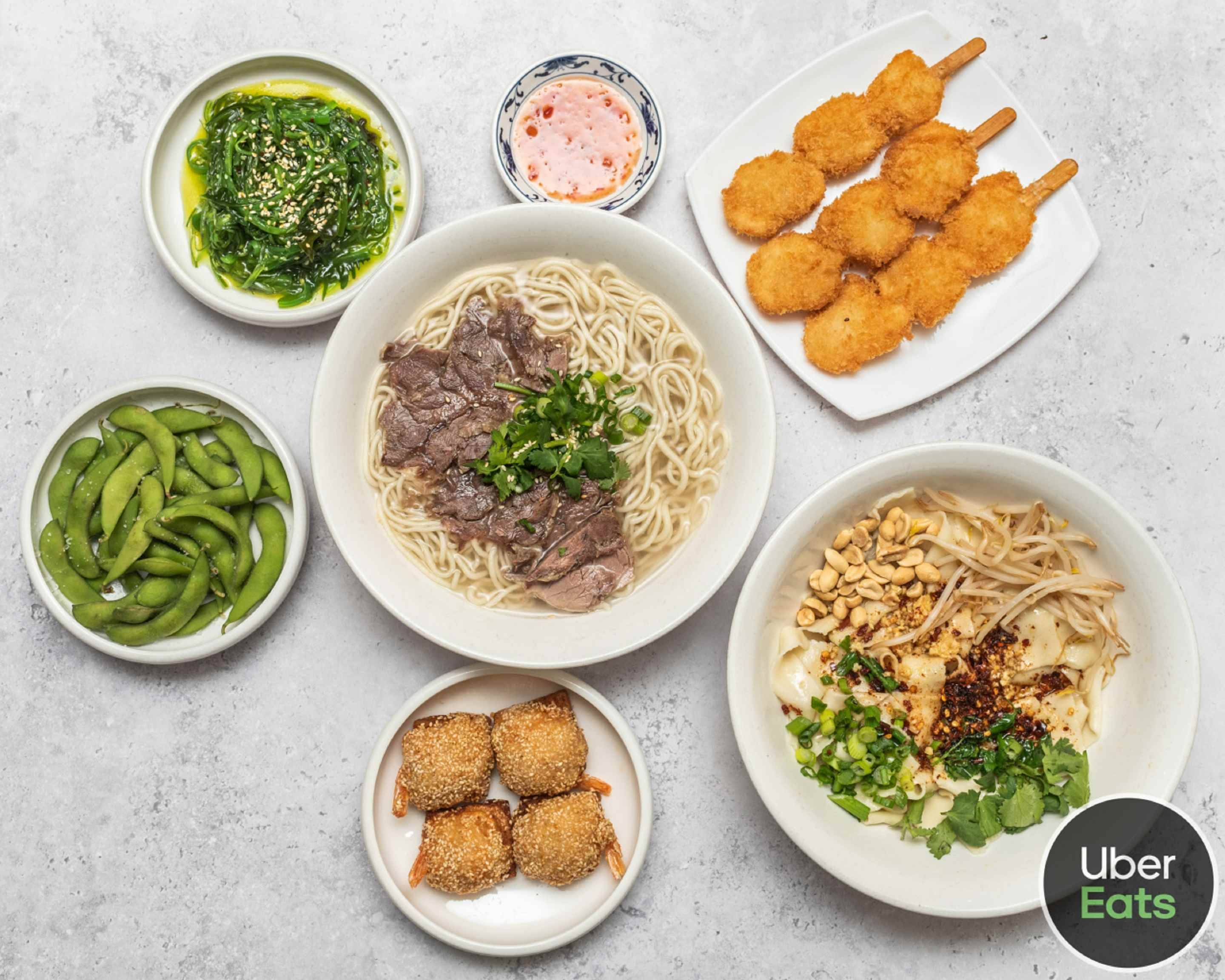 Notts Noodles 有面有朋友 Menu & Prices - Nottingham Delivery - Order with ...