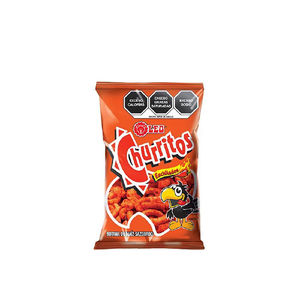 Leo Churritos enchilados Delivery Near Me | Order Online | Uber Eats