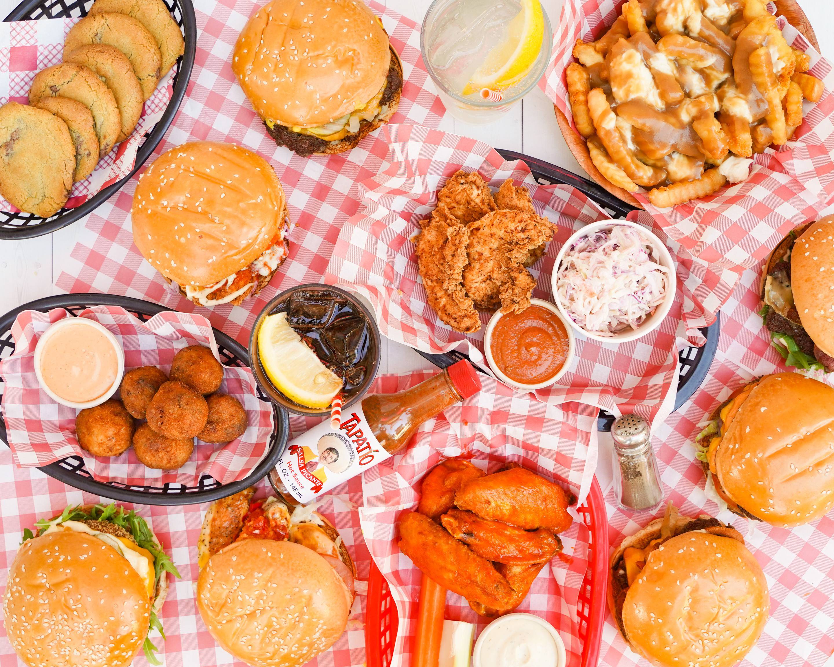 Order Surly's American Tavern | Menu & Prices | Sydney Delivery | Uber Eats