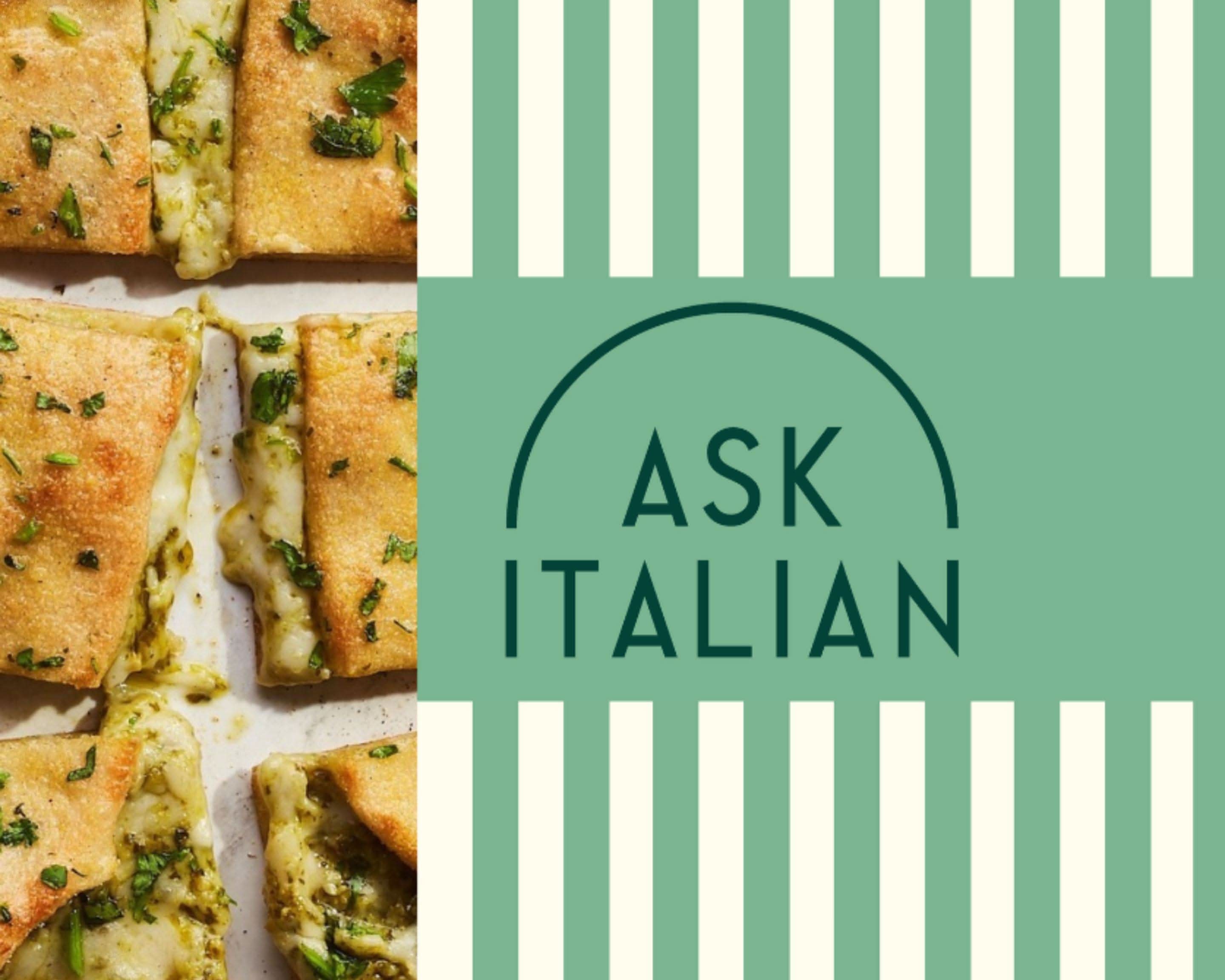 Ask Italian (Centre Mk) Menu & Prices - Central Milton Keynes Delivery ...