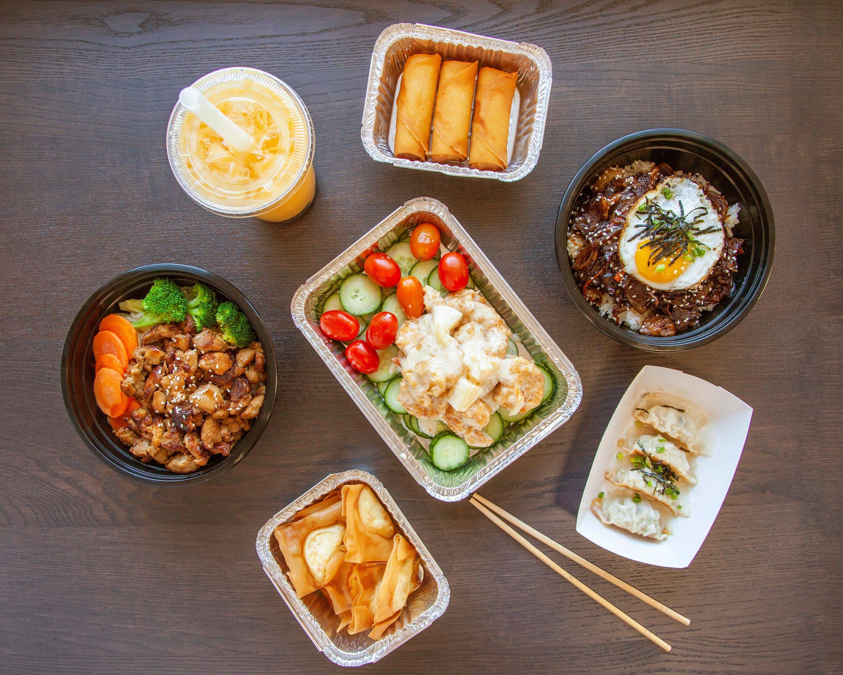 Order Hearty Teriyaki - Menu & Prices - Newton Delivery | Uber Eats