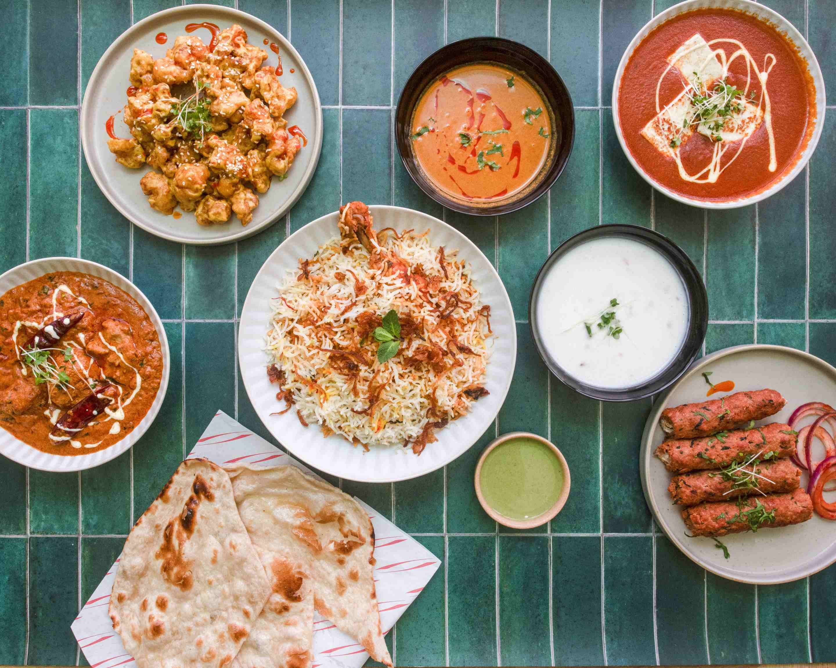 Masakali Menu - Takeaway in Oxford, UK | Delivery menu & prices | Uber Eats