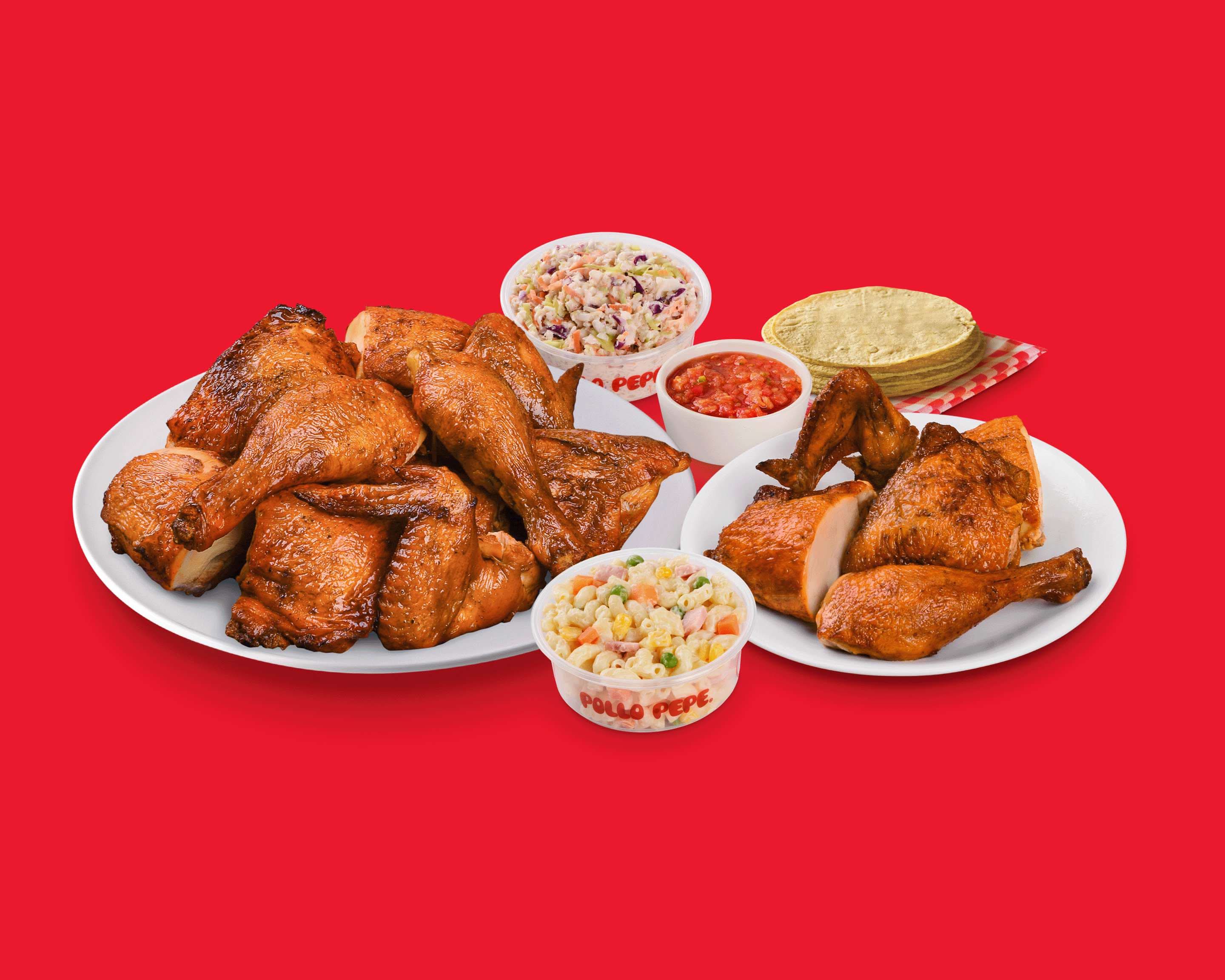 Pollo Pepe Lomas de Chapultepec Menu Delivery【Menu & Prices】Mexico City ...