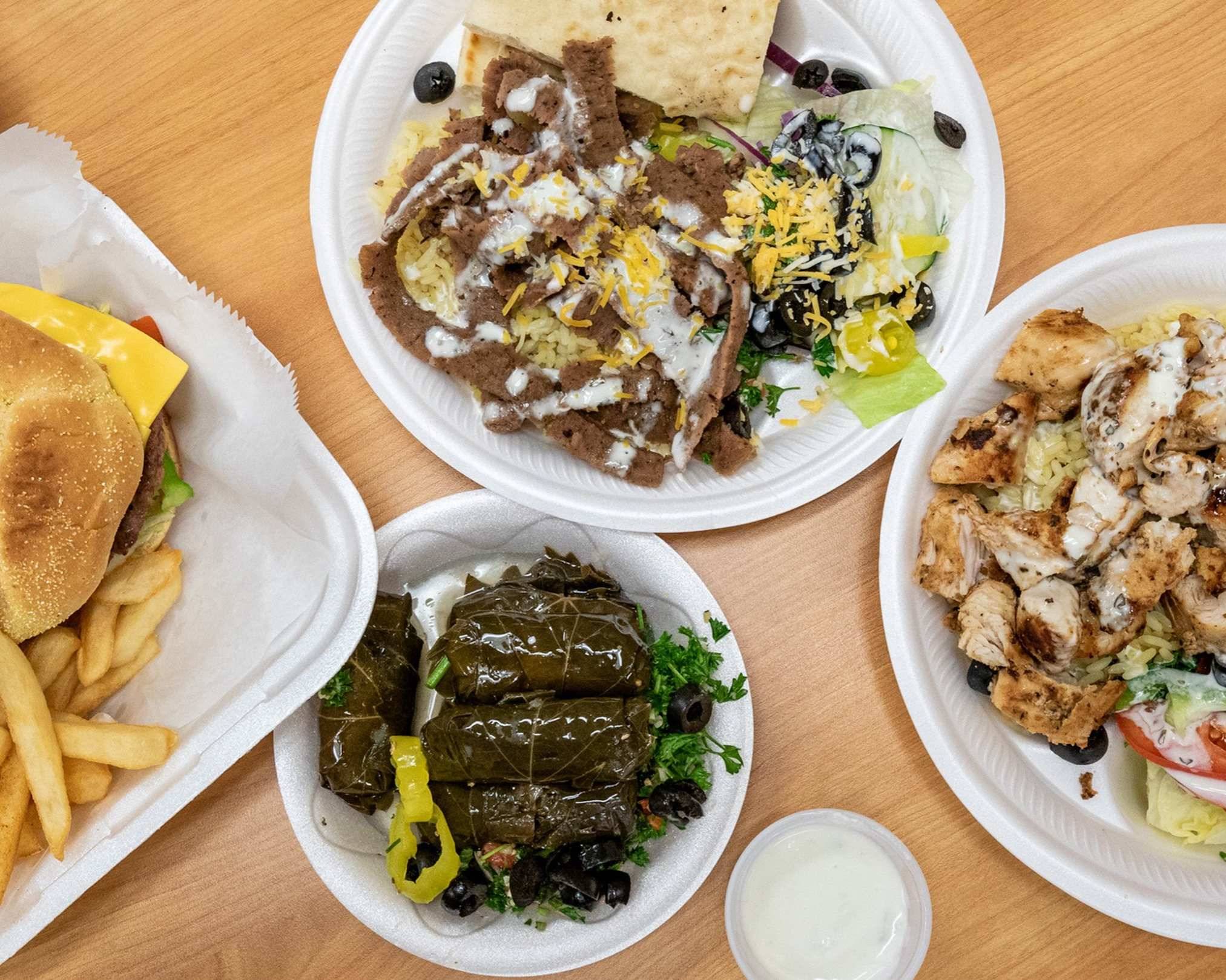 Order Gyro House Greek Restaurant Menu Delivery【Menu & Prices ...