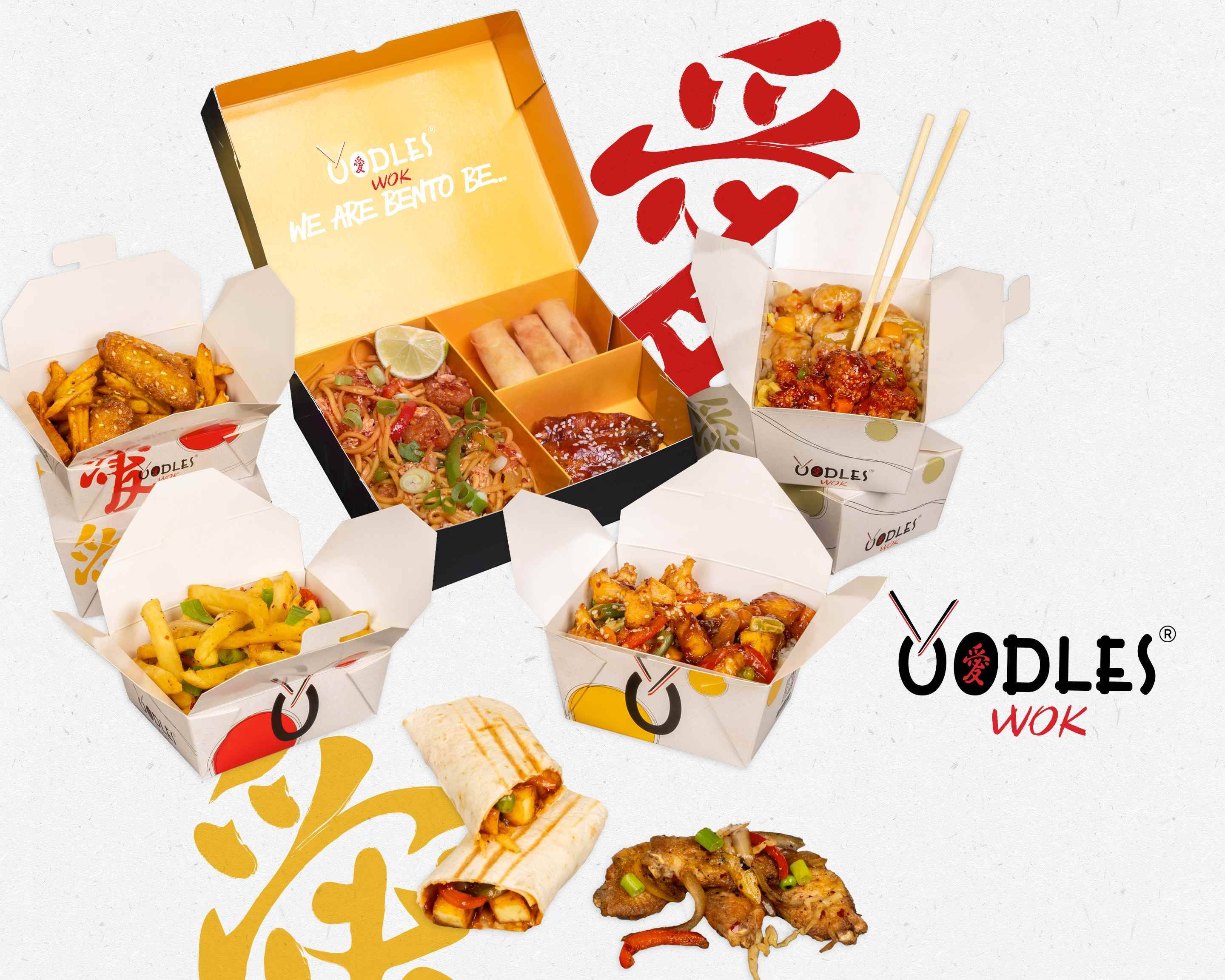 Oodles Wok (Green Street) Menu & Prices - London Delivery - Order with ...