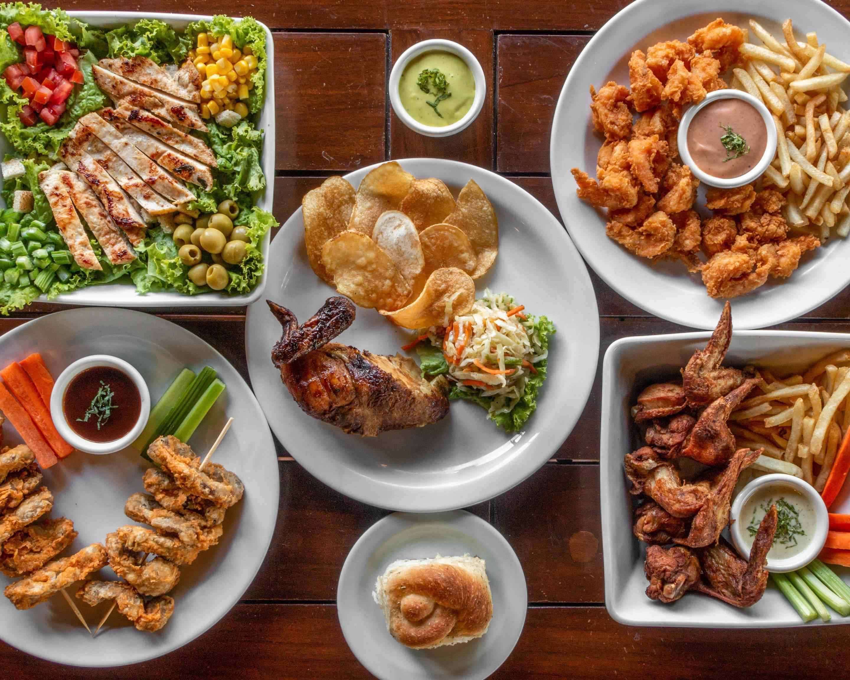 Pollos Real - Miravalle a domicilio en San Salvador | Menú y precios ...