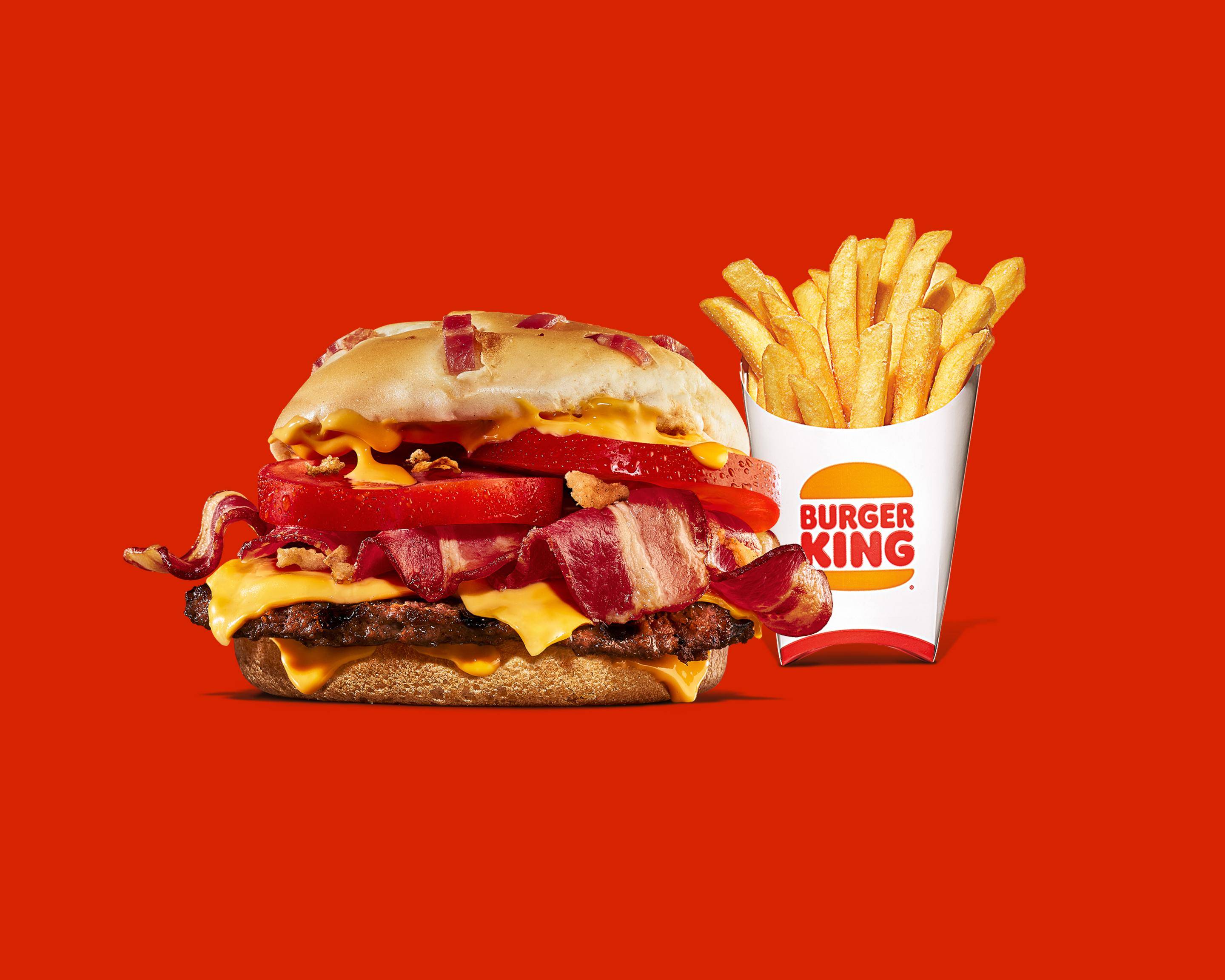 Burger King (Leiria Drive) delivery Leiria - Menu and prices | Uber Eats