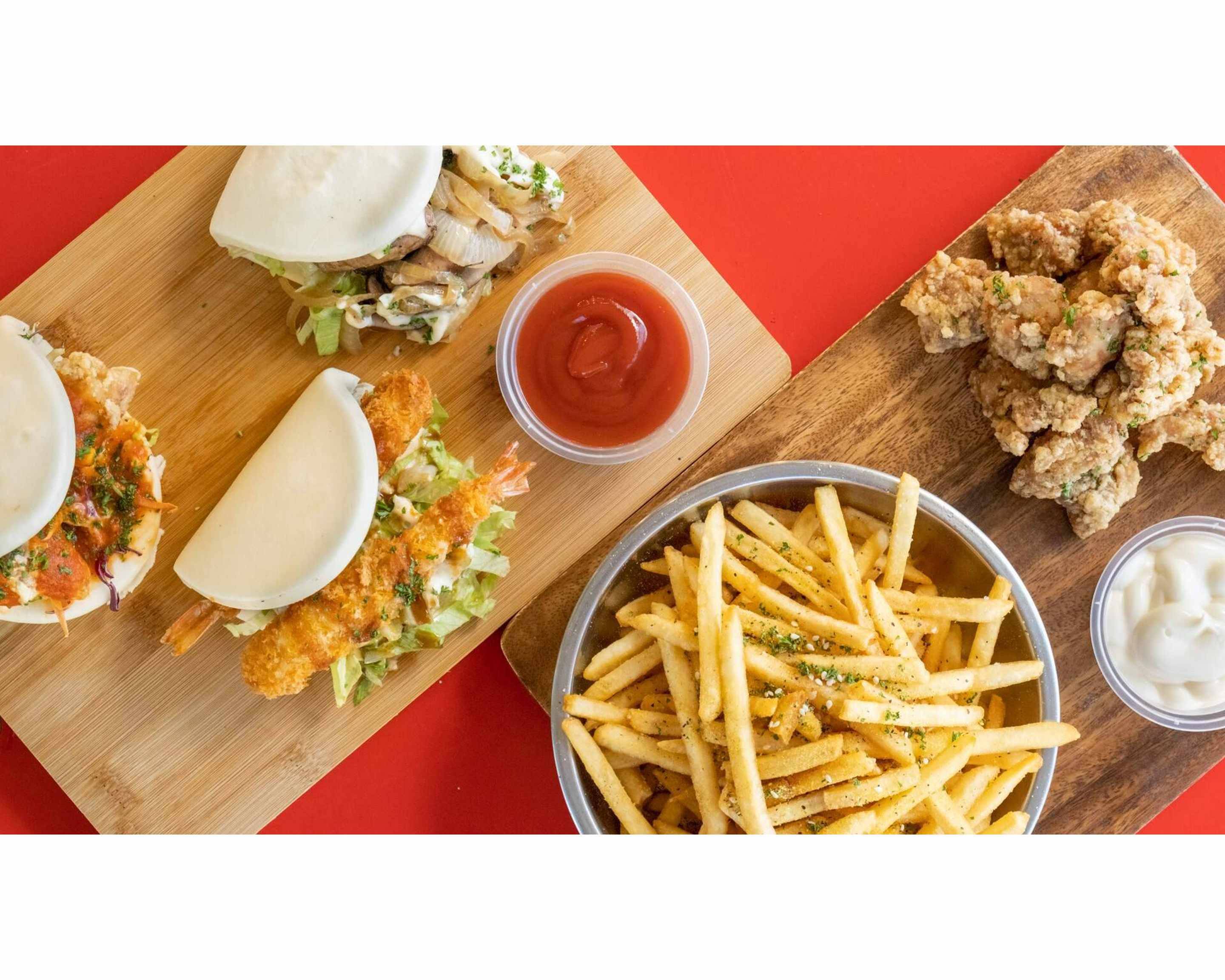 Order Takeout Kitchen delivery online | Auckland | Takeaway menu ...