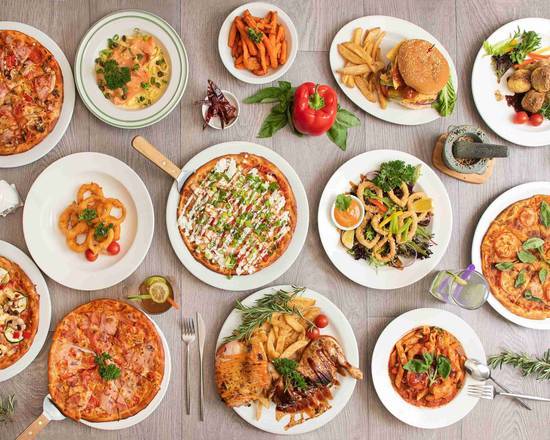 Order Ciao Bello Italian Kitchen | Menu & Prices | Brisbane Delivery ...