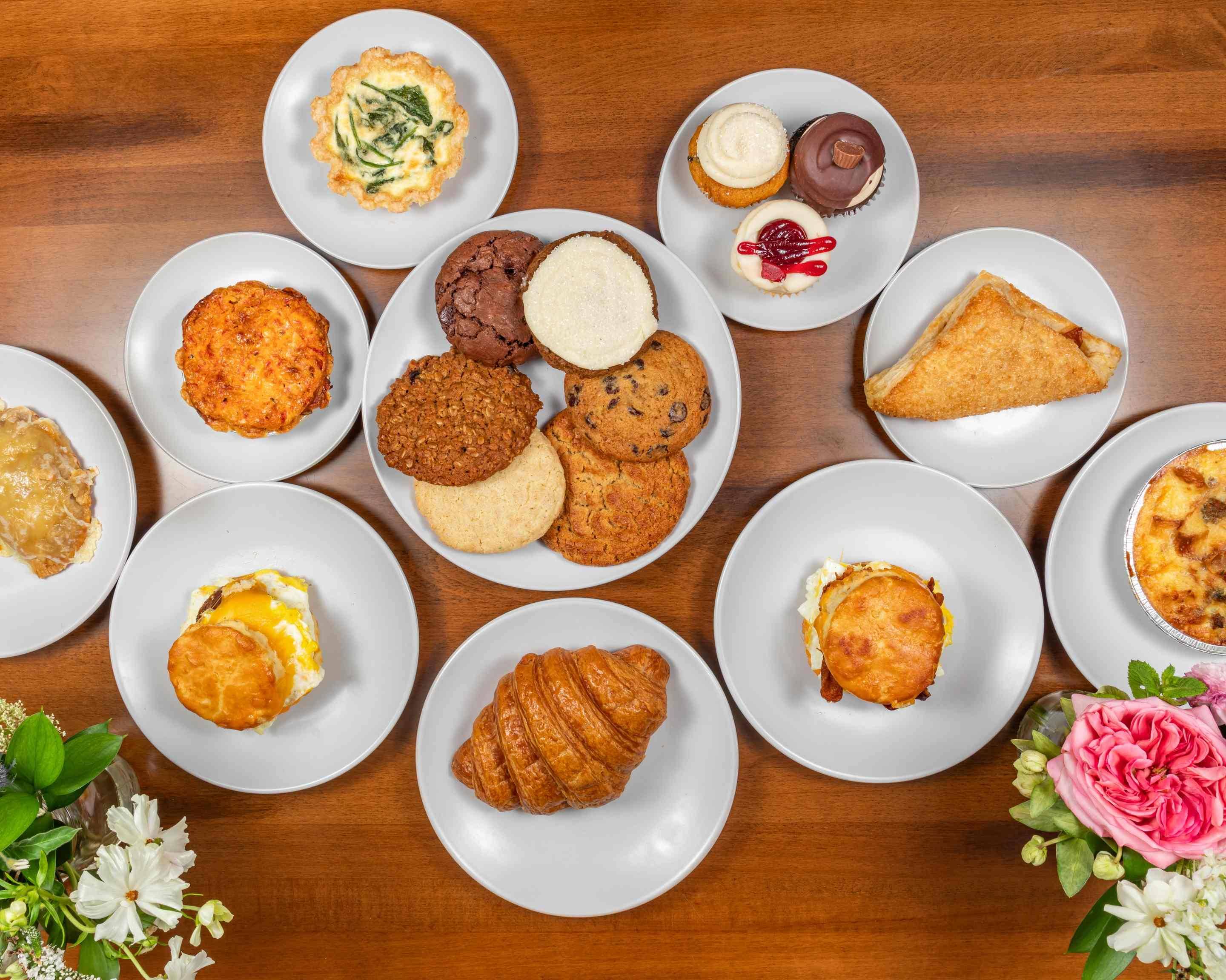 Order Wildflour Pastry - Menu & Prices - Charleston Delivery | Uber Eats