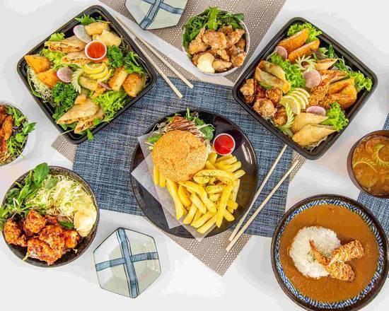 Order Brandon Food Japanese Cuisine delivery online | Auckland ...