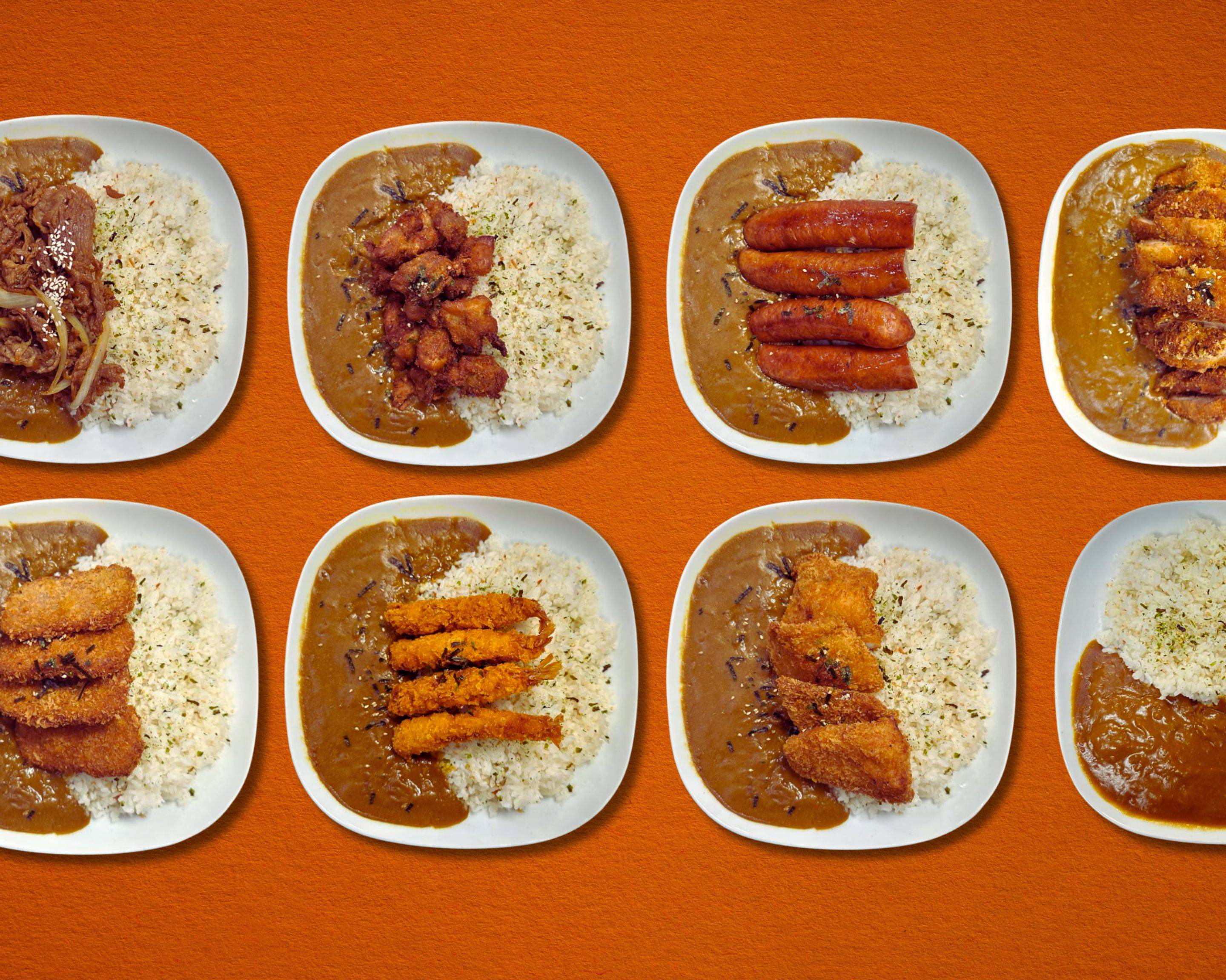 Order Ikku Curry (Anaheim) - Menu & Prices - Anaheim Delivery | Uber Eats