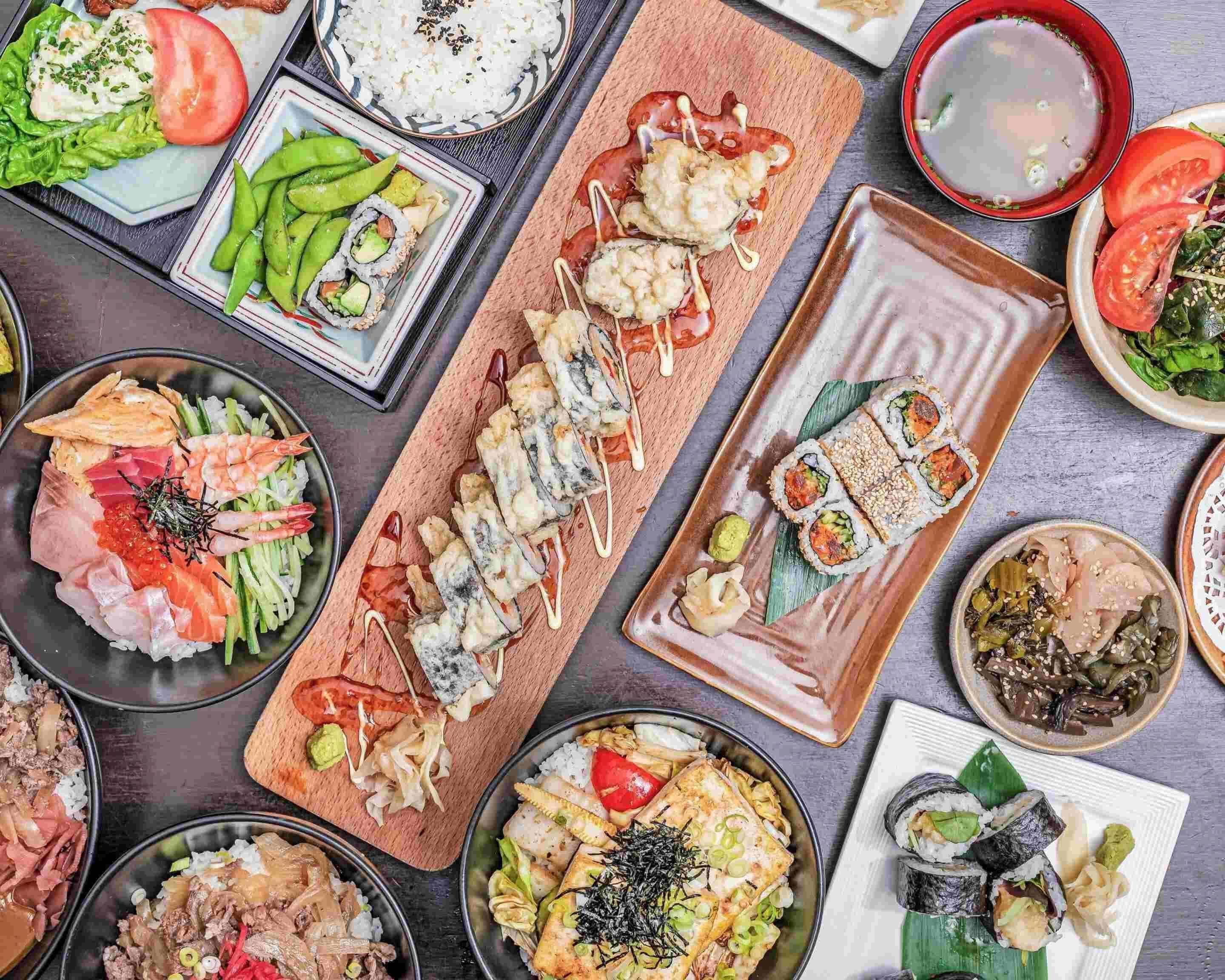 Shiki Menu Deals & Prices - Norwich Delivery - Order with Uber Eats