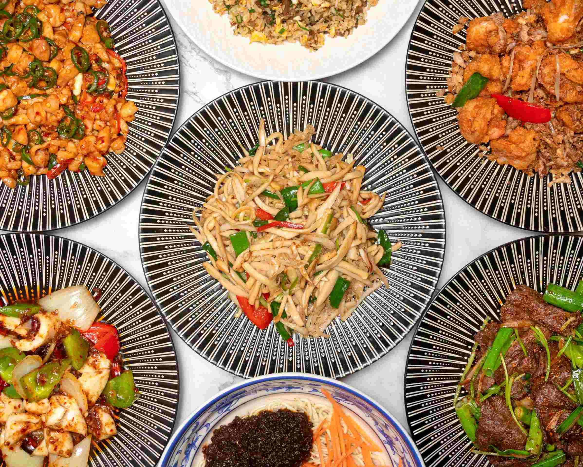 Order Taste of Lanzhou by Lee's kitchen | Menu & Prices | Newcastle ...