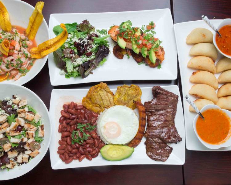 Chamo Street Food Menu - Takeaway in Manchester | Delivery menu ...