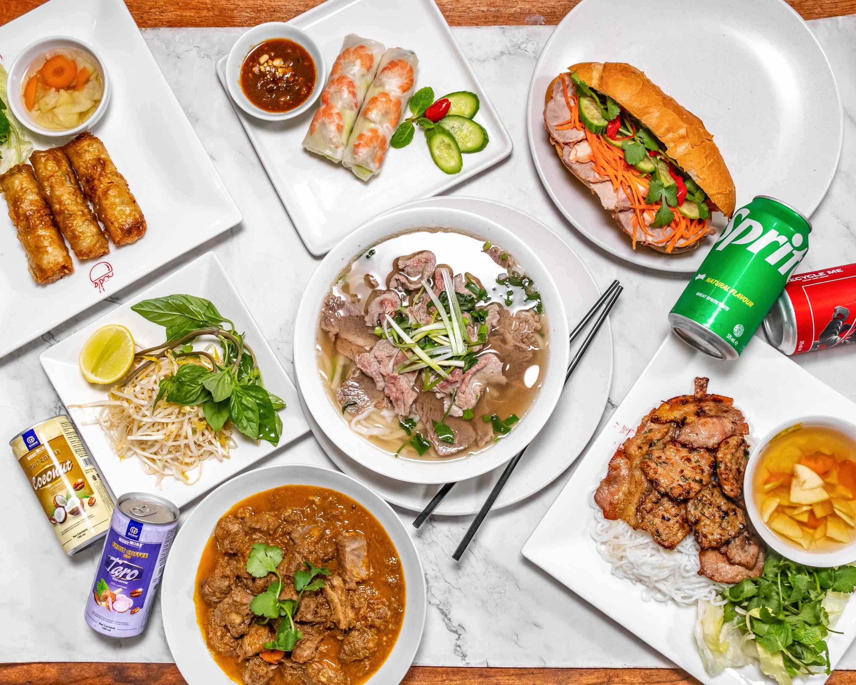 Order Nem Nem (Surrey Hills) | Menu & Prices | Melbourne Delivery ...