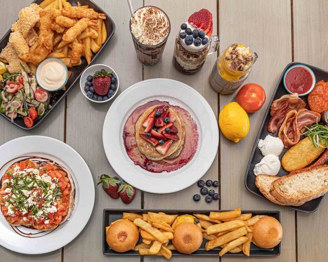 Order Flava Cafe | Menu & Prices | Adelaide Delivery | Uber Eats