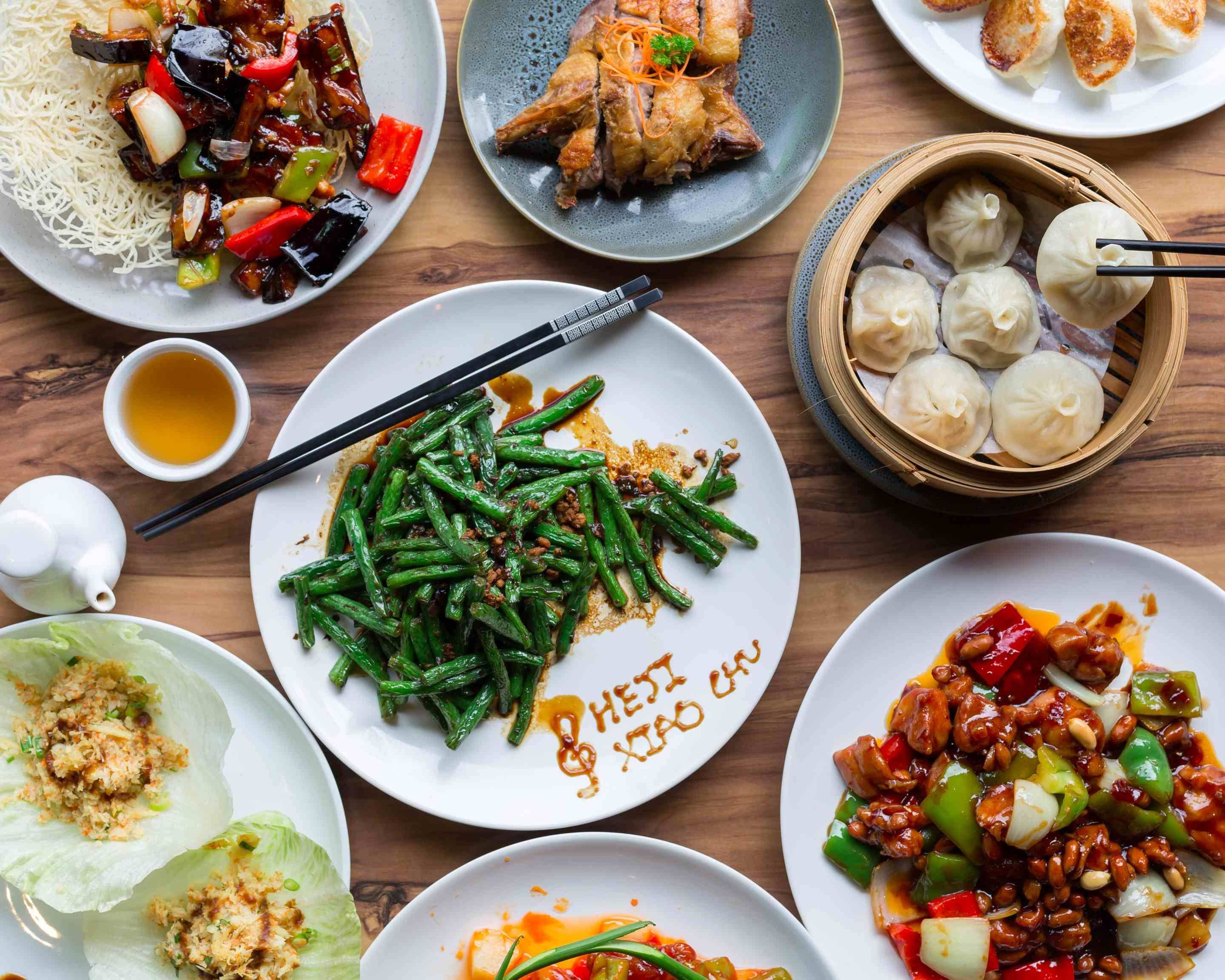 Order Home's Dumpling Kitchen | Menu & Prices | Melbourne Delivery ...