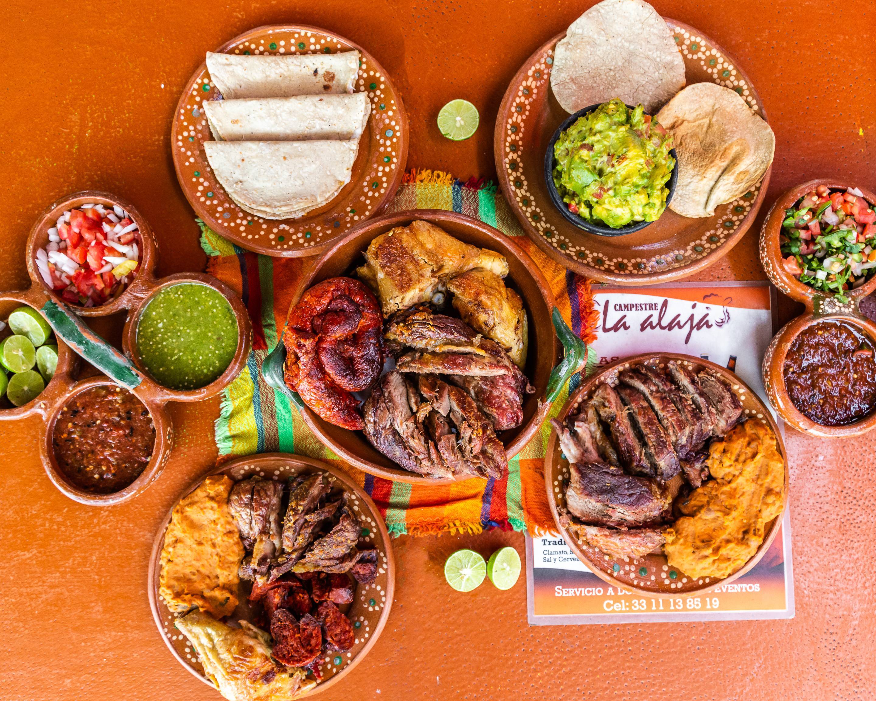 La Alaja Menú y Precios - Pide a Domicilio en Guadalajara - Uber Eats