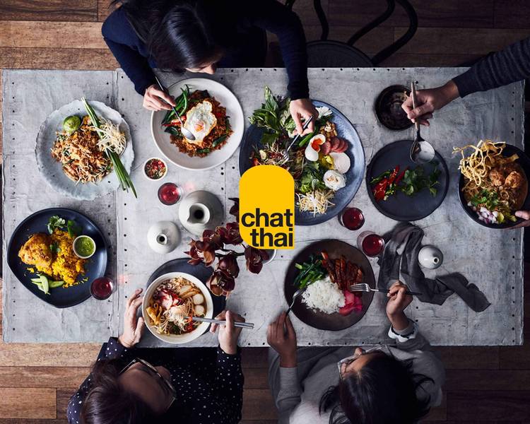 Order Chat Thai (Randwick) | Menu & Prices | Sydney Delivery | Uber Eats