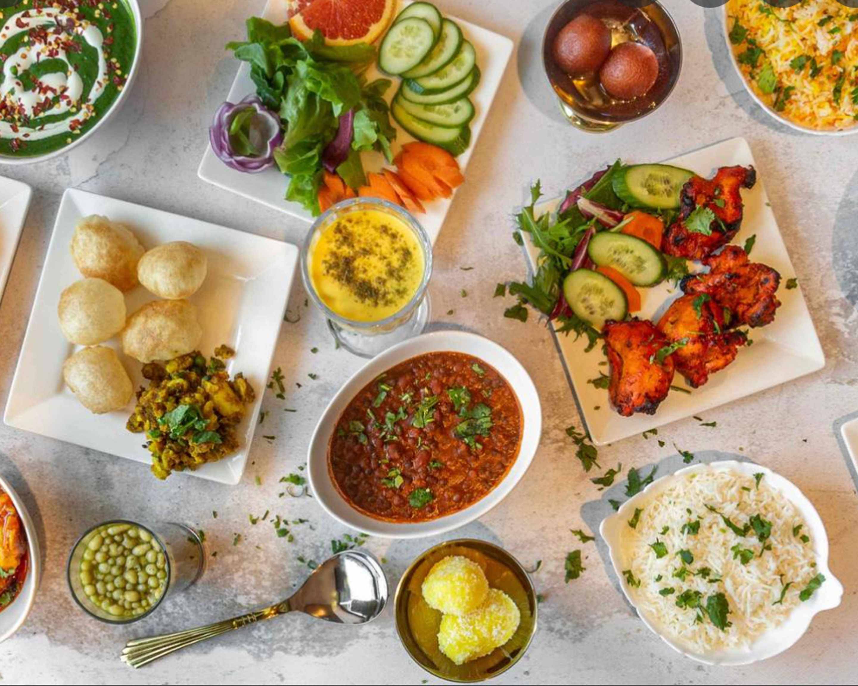 Al Nawab Restaurant Menu Takeaway in Melbourne | Delivery Menu & Prices ...