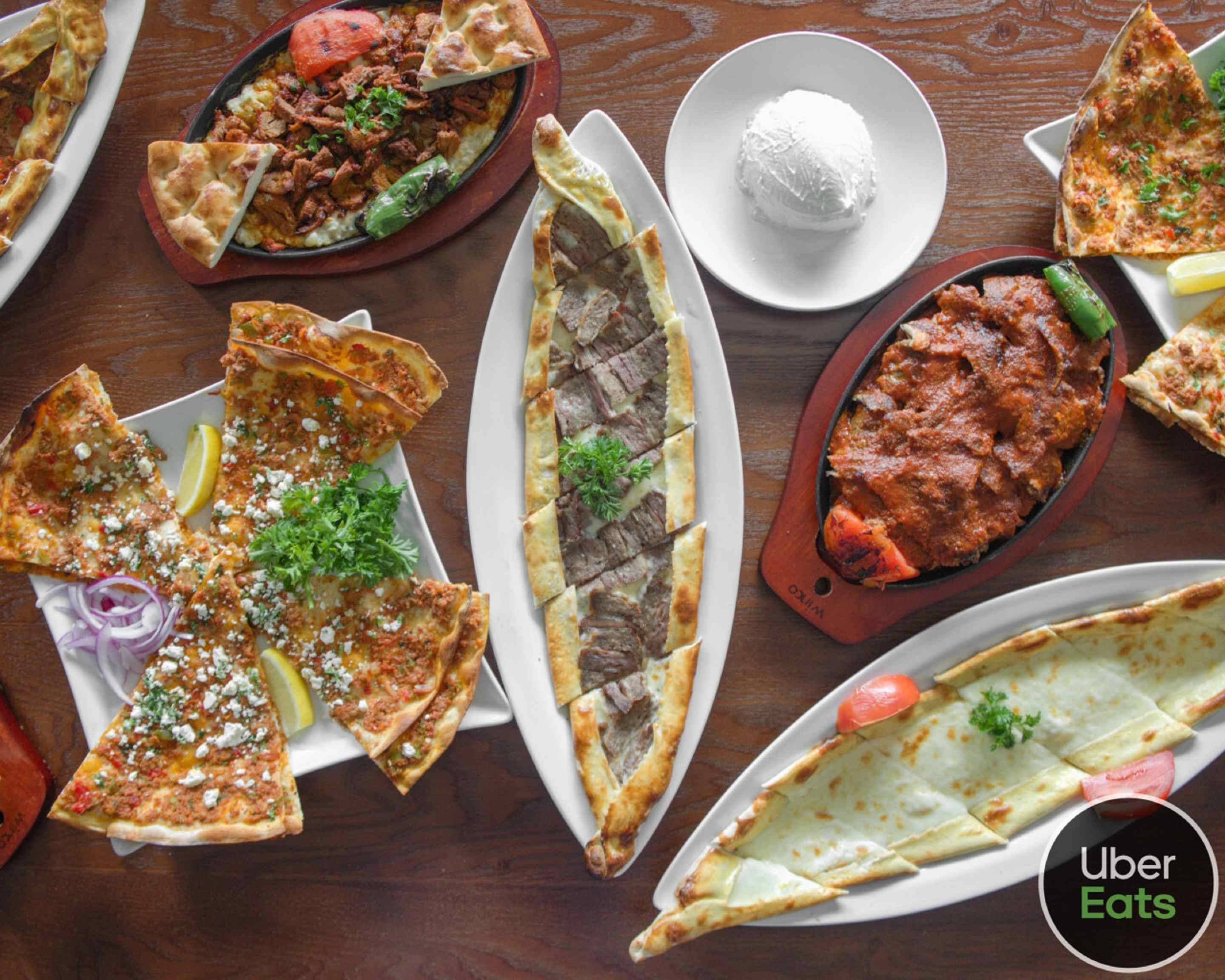 Order Chef Mustafa Restaurant Delivery【Menu & Prices】| Toronto | Uber Eats